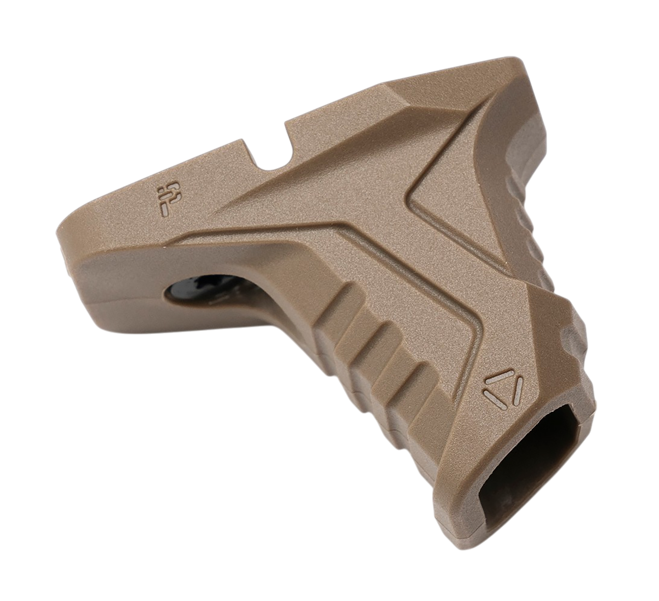 Strike Industries Mini Handstop with Cable Management System, M-LOK, F ...