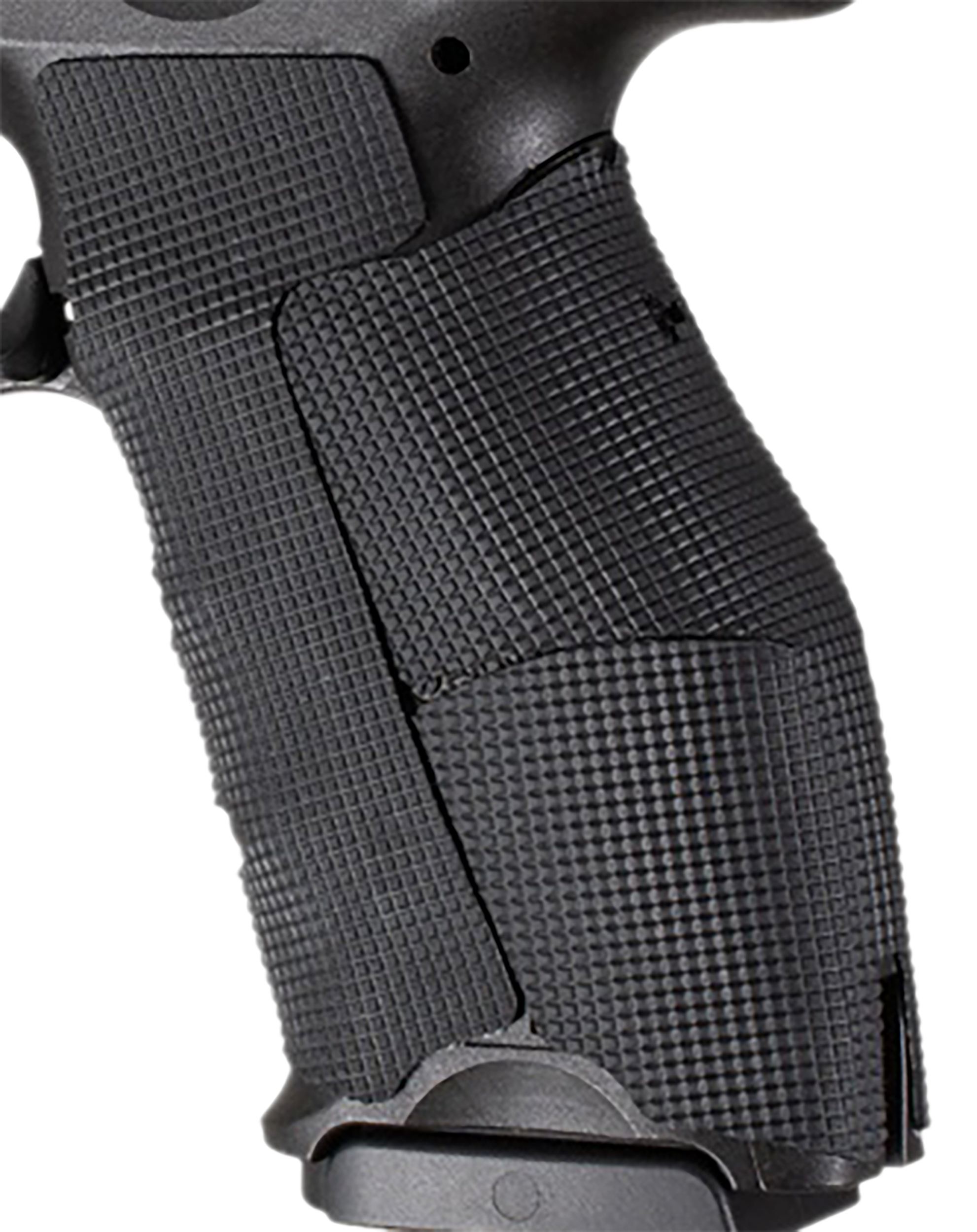 Hogue Wrapter Adhesive Rubber Grip for Heckler & Koch VP9/VP40, Block ...