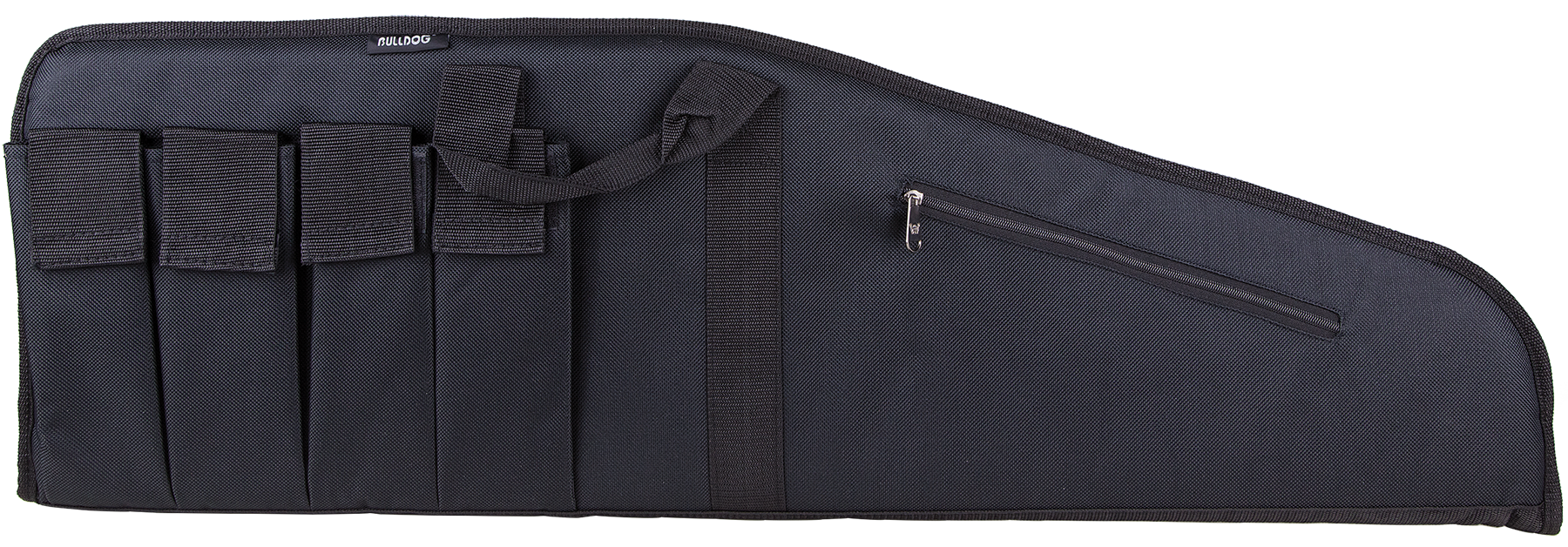 Bulldog Extreme Tactical Rifle Case, 40-inch, Black, Water-Resistant N ...