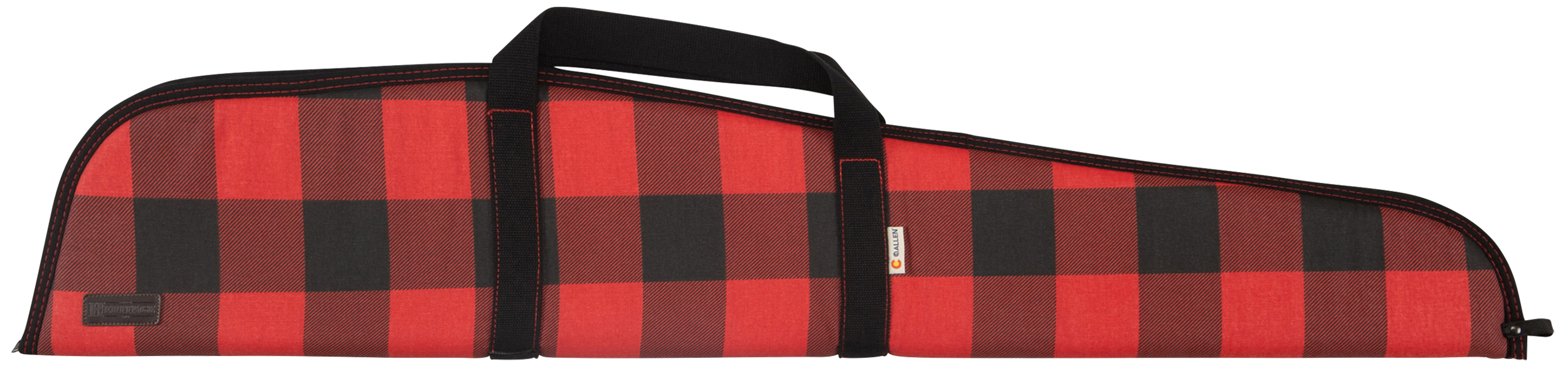 Heritage Cases Lakewood 46-inch Rifle Case, Buffalo Plaid Canvas, Foam ...