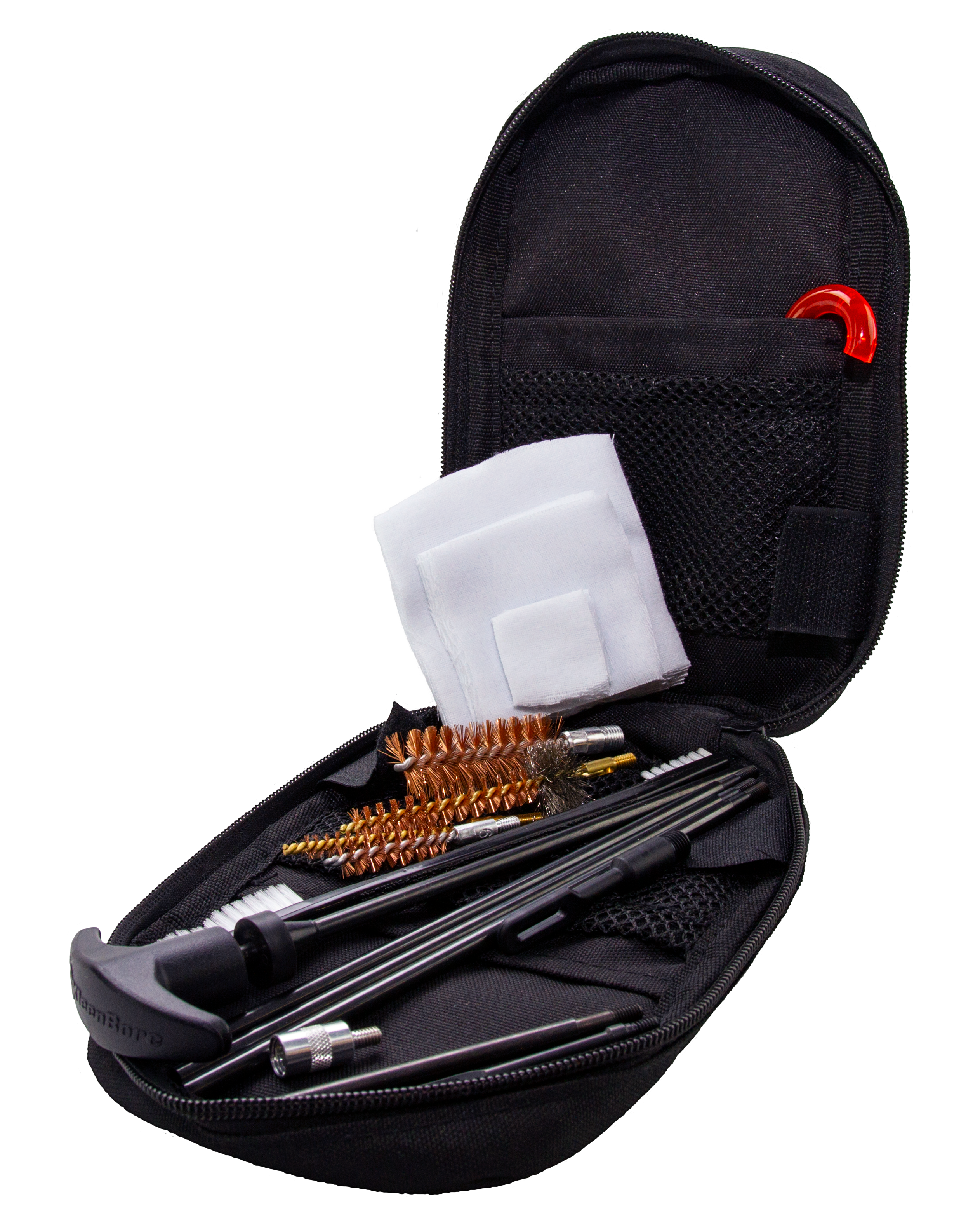 Kleen-Bore 3 Gun Tactical Cleaning Kit – .223/5.56, 9mm & 12 Gauge, Br ...