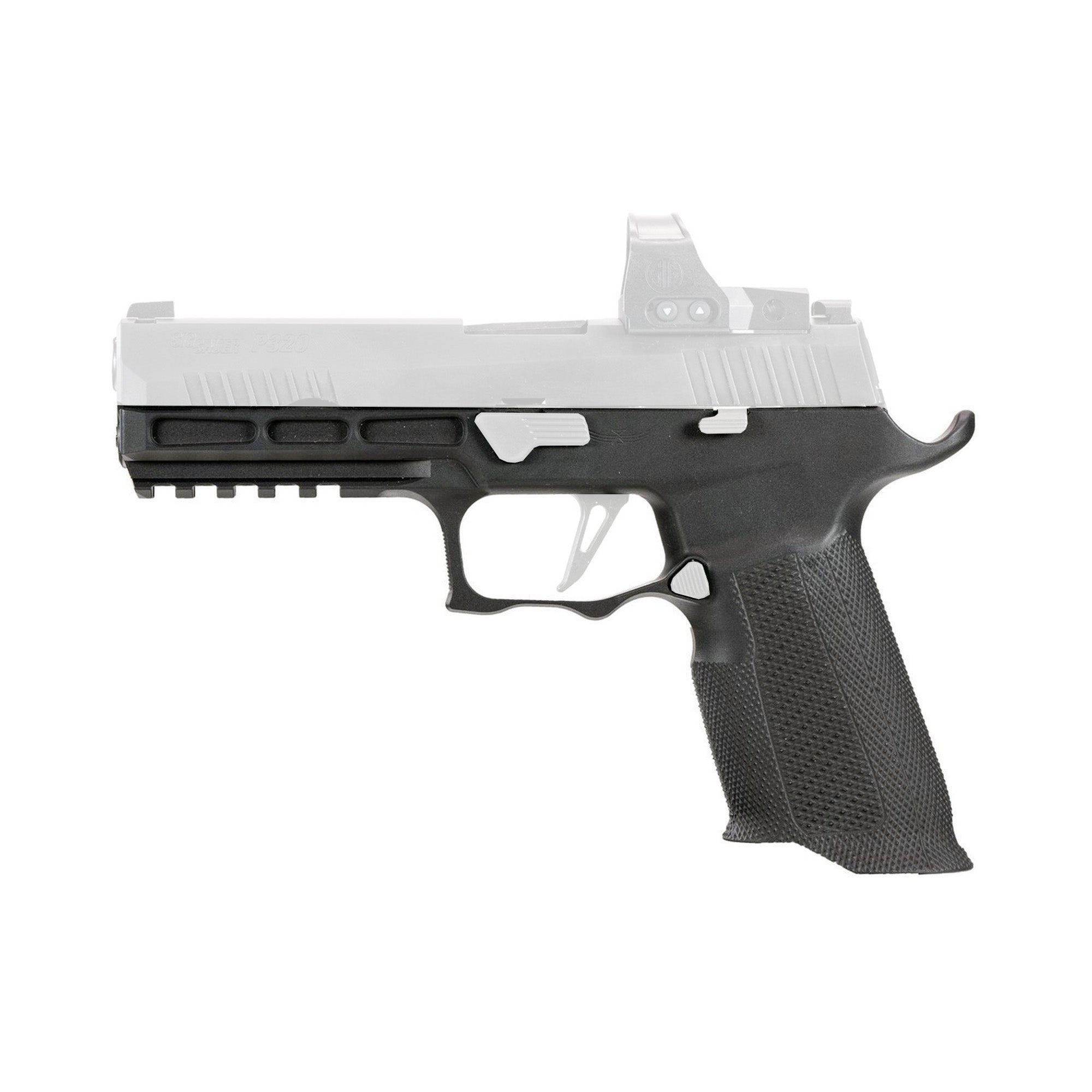 Icarus Precision Accuracy Control Enhanced 320 SOCOM Full Grip Module ...