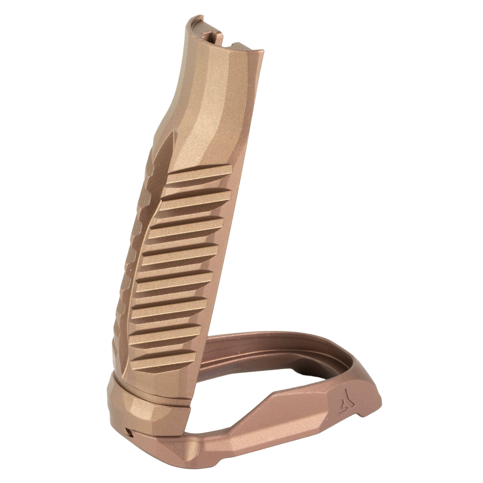 Radian Weapons P365 X-Macro Backstrap & Magwell, Bronze Grip Upgrade f ...