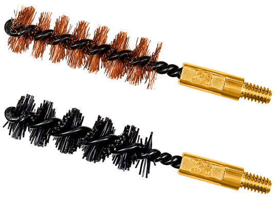 Otis Bore Brush Set for 9mm/.38 Special/.380/.375 Caliber, 8-32 Thread ...