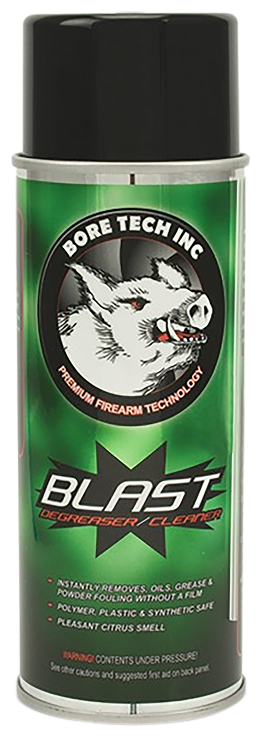 Bore Tech Blast Degreaser/Cleaner Aerosol, Fast-Drying Polymer Safe, 1 ...