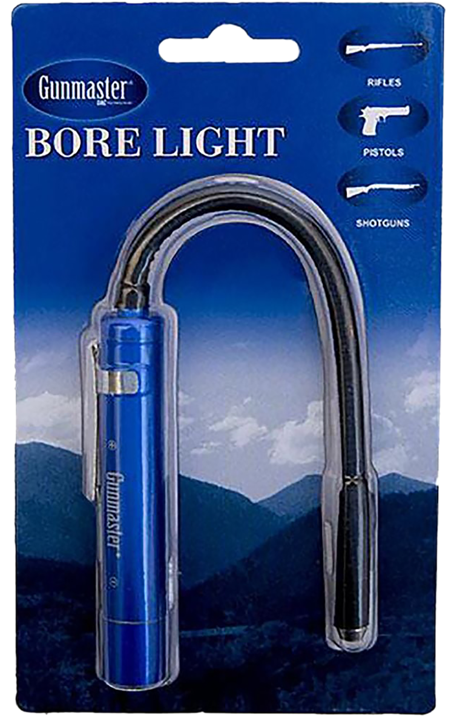 DAC Gunmaster Flexible LED Bore Light for Pistols, Rifles & Shotguns ...