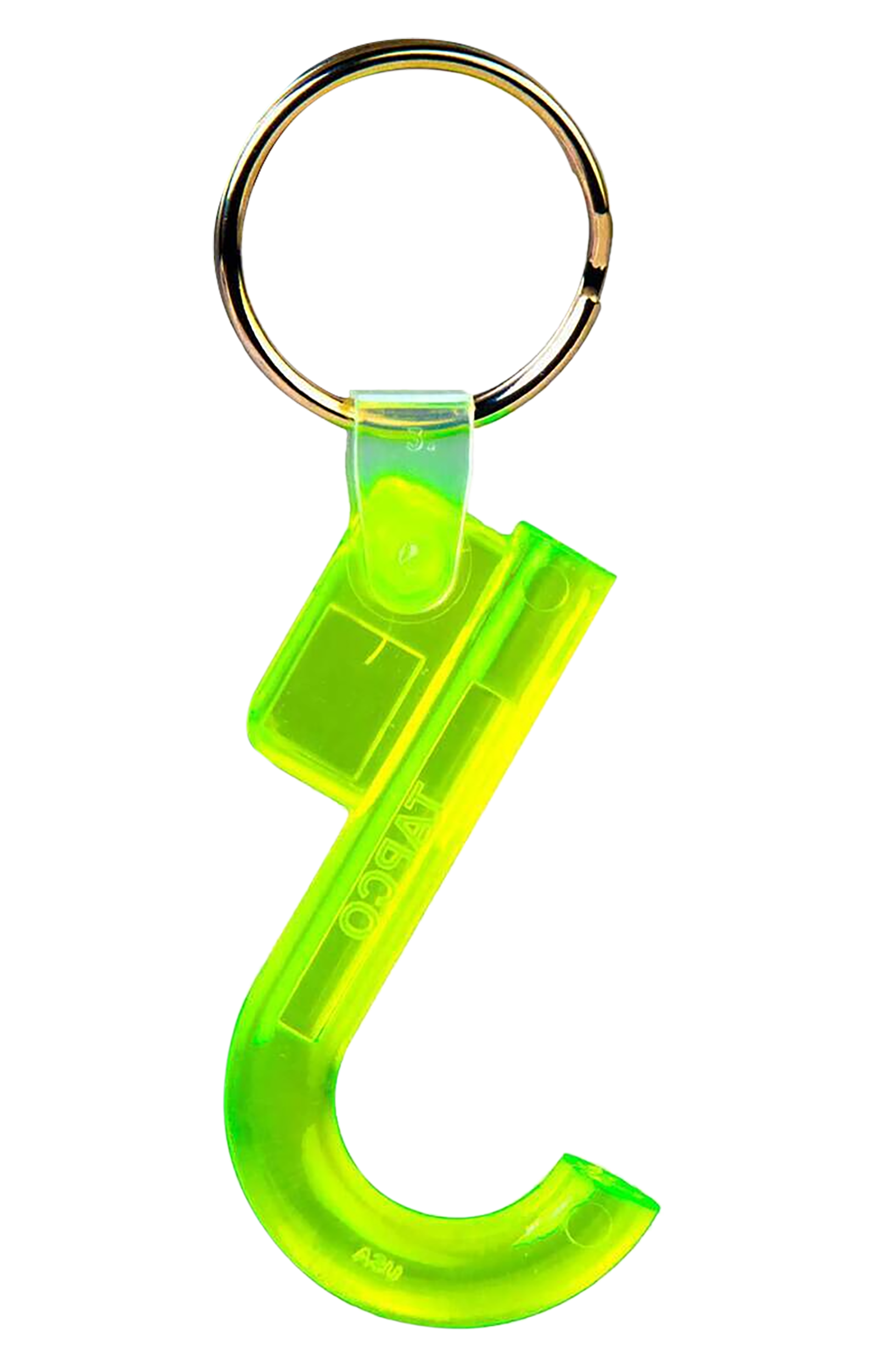 Tapco Keychain Ultraviolet Bore Light for Handgun/Rifle, Neon Green Ac ...