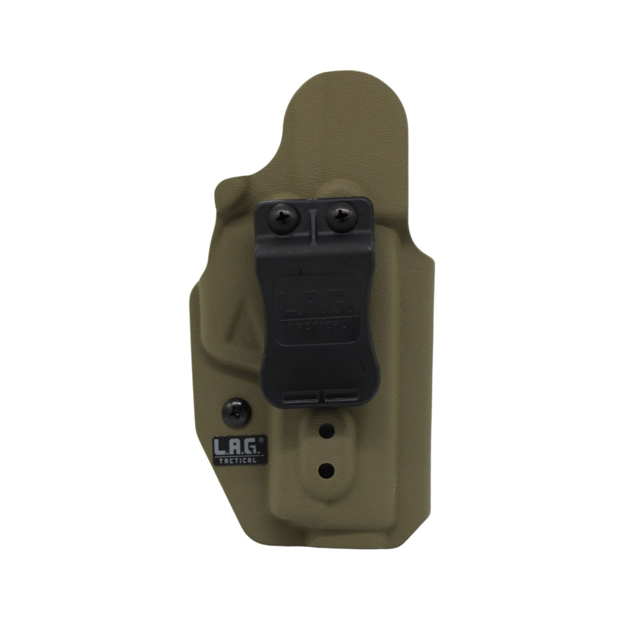 L.A.G. Tactical Liberator Mark II Inside/Outside Waistband Holster for ...
