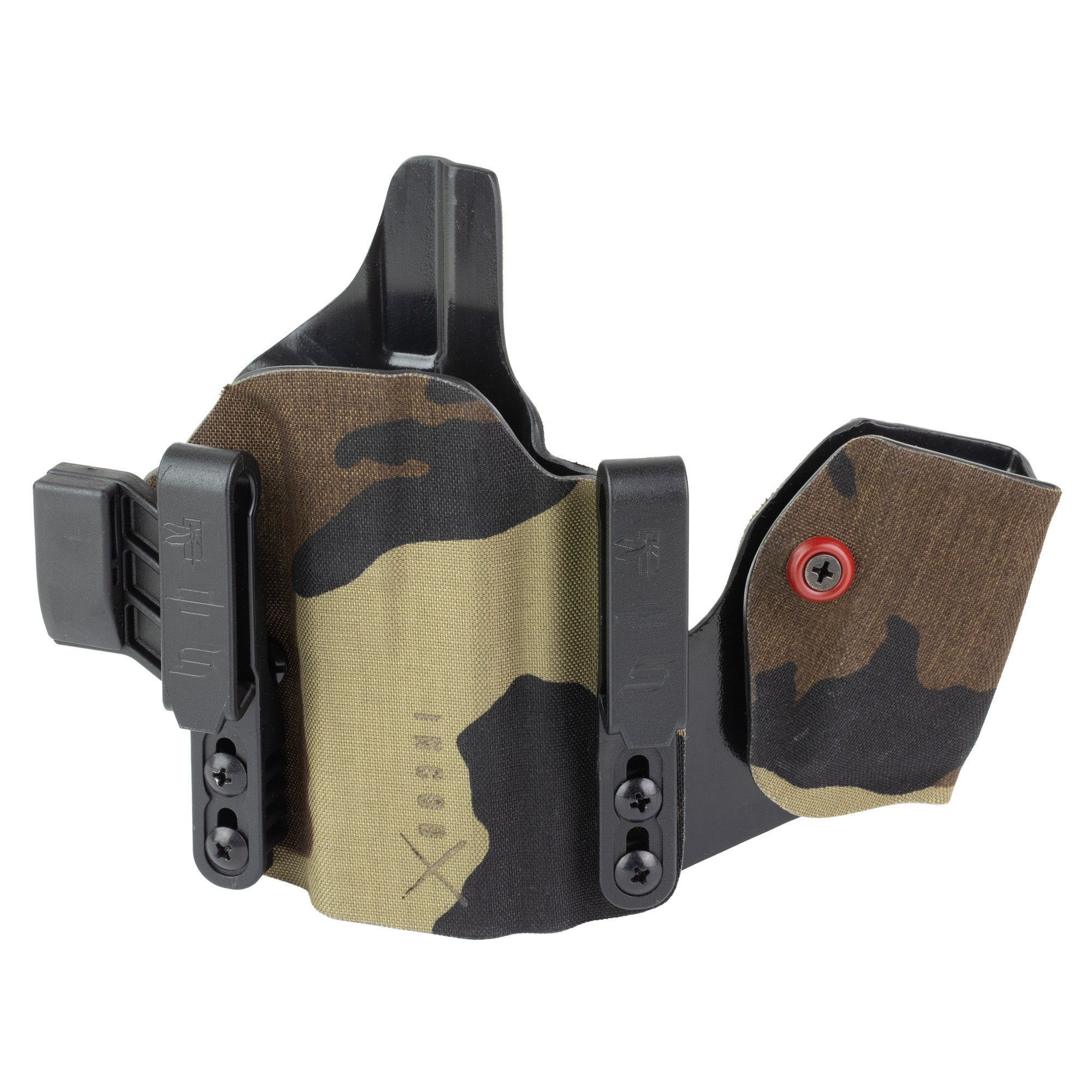 Safariland IncogX Inside-the-Waistband Holster for Glock 43/43X/48, Ma ...