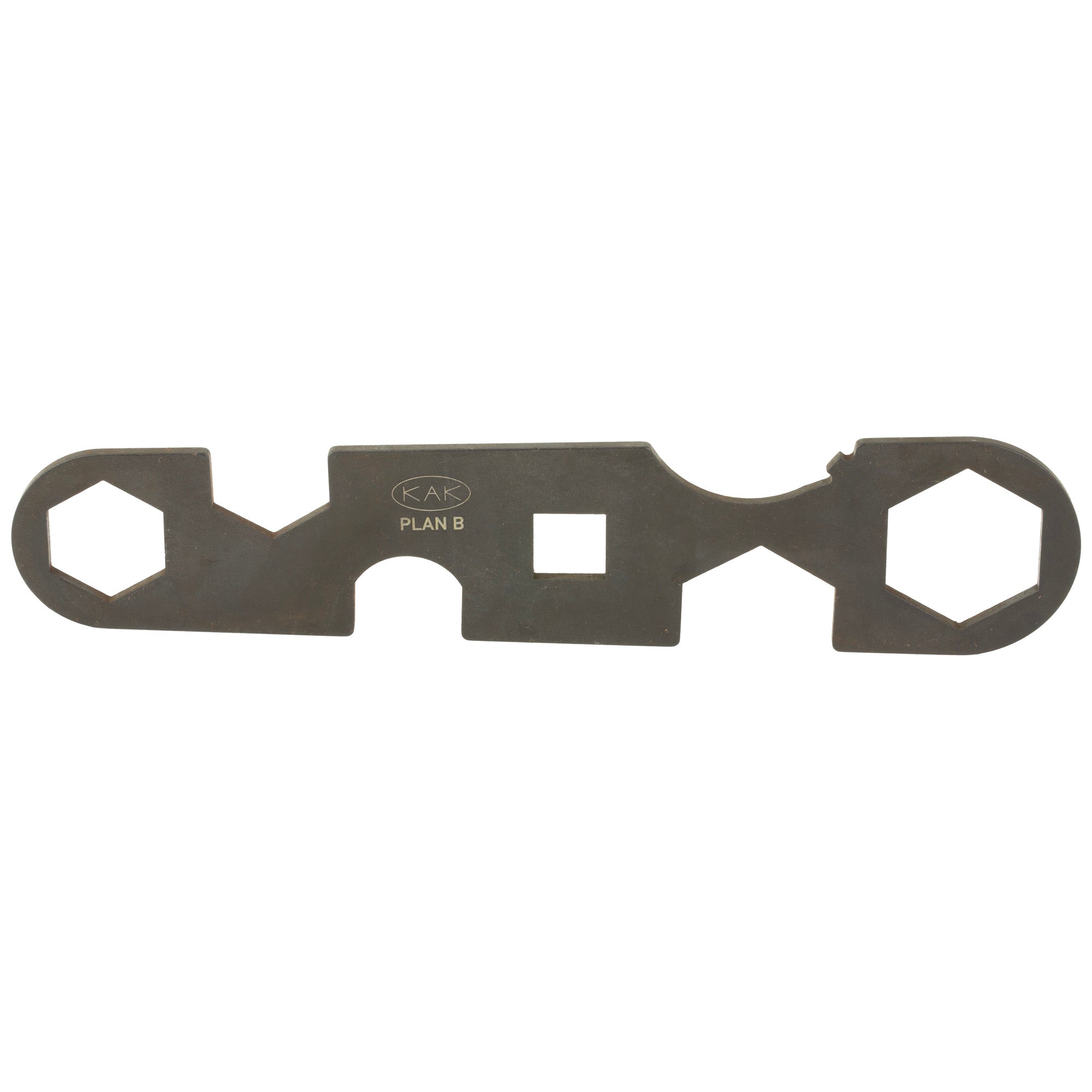 KAK Industry Plan B Multi-Tool Wrench for Muzzle Devices & Hub/Bravo M ...
