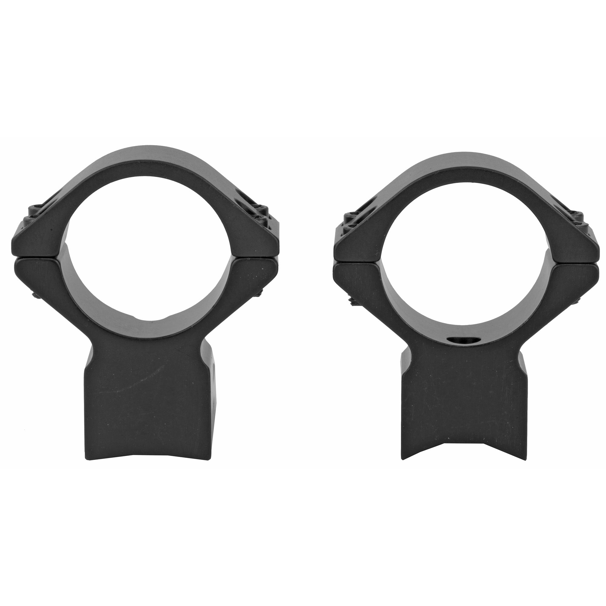 Talley Manufacturing Lightweight 1-Piece Scope Mount Rings for Remingt ...