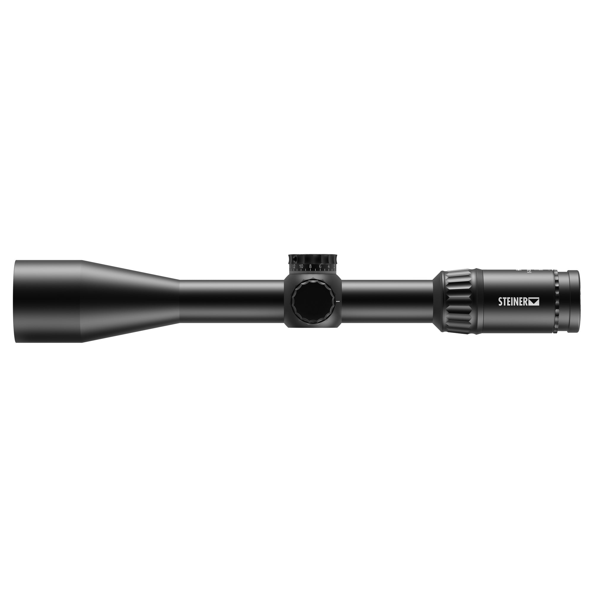 Steiner H6Xi 5-30x50 Riflescope, First Focal Plane Modern Hunter Retic ...