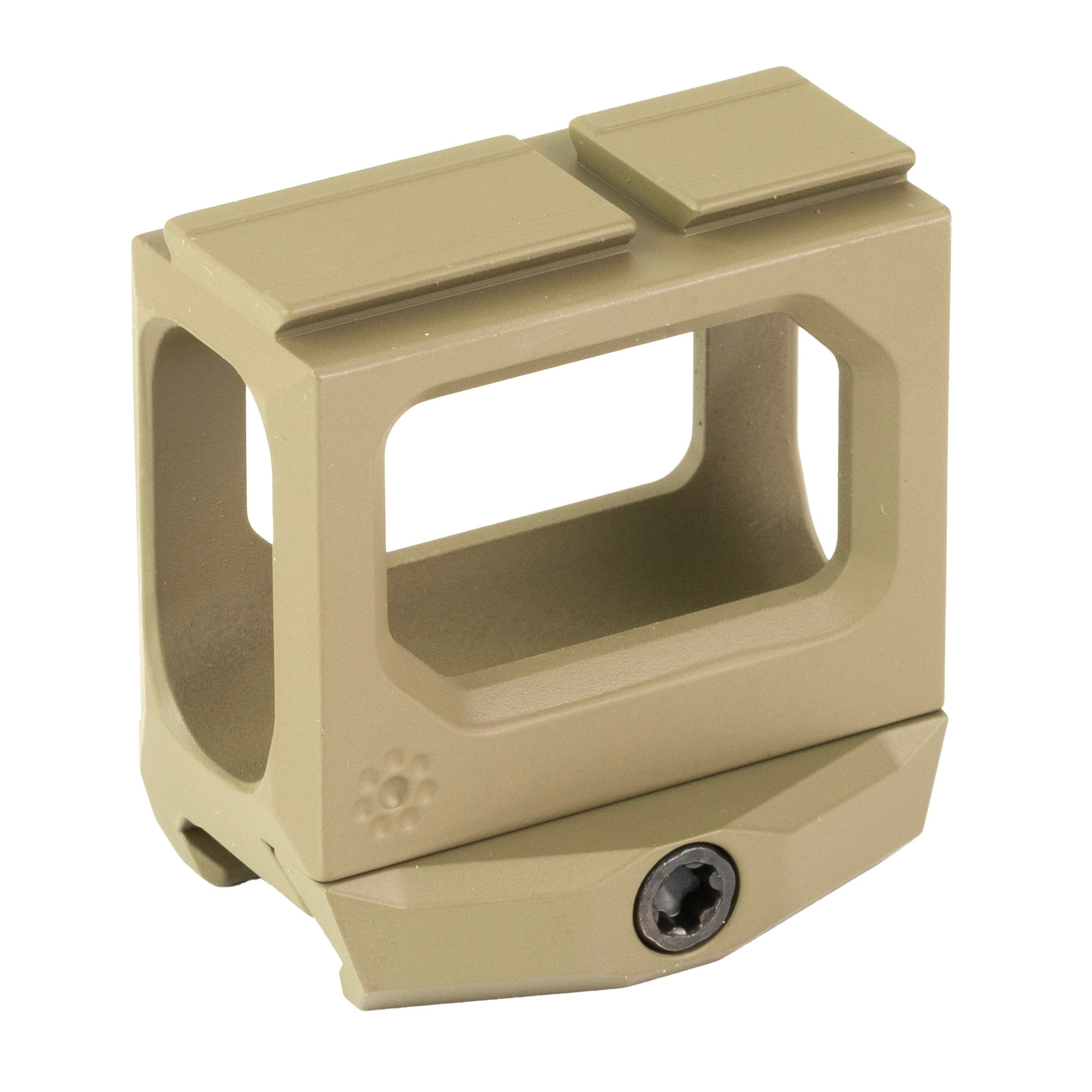 Arisaka Defense Aimpoint Acro Mark 2 Red Dot Mount, 2.26 in FDE, 7075 ...
