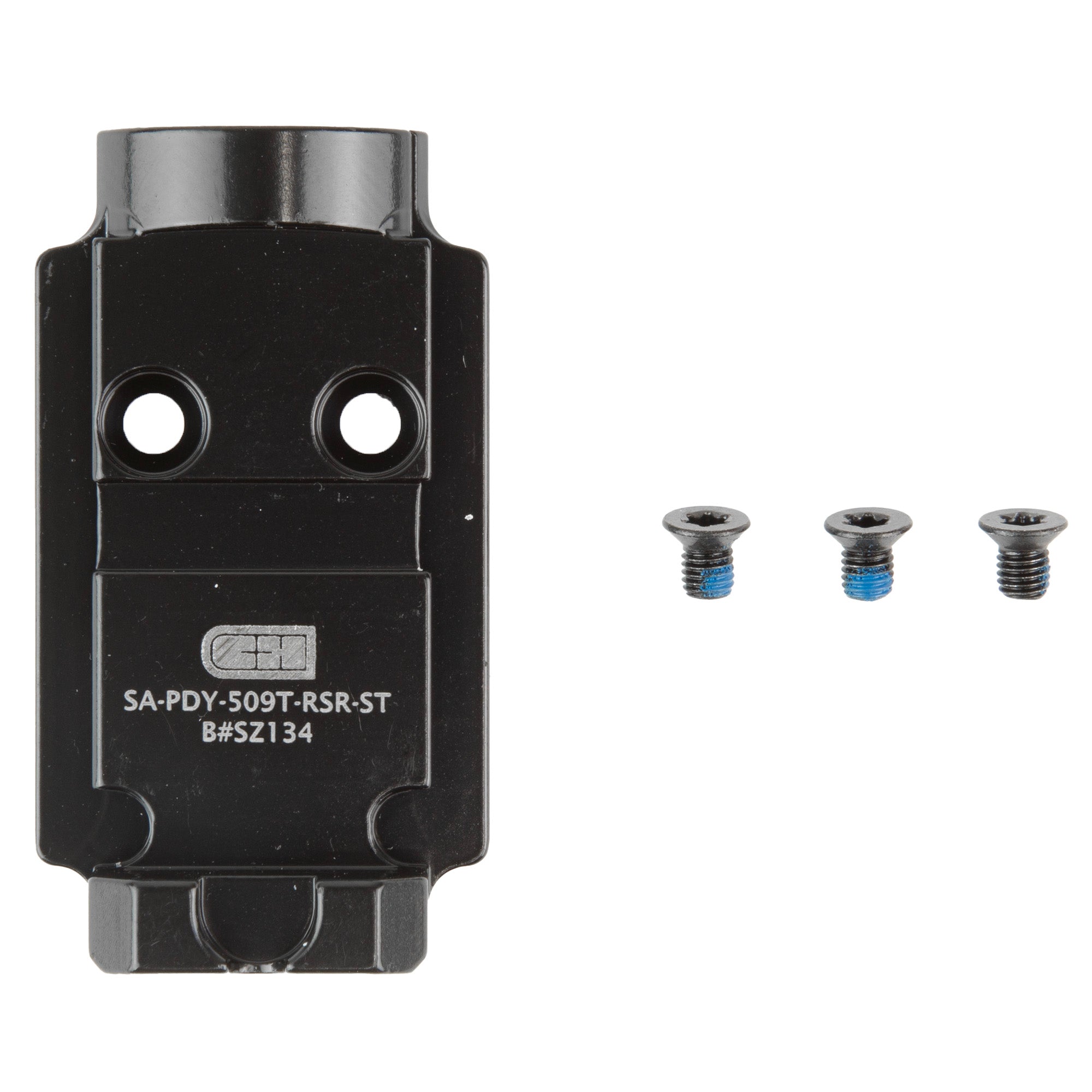 C&H Precision AOS Plate for Springfield Prodigy to Holosun 509T with I ...