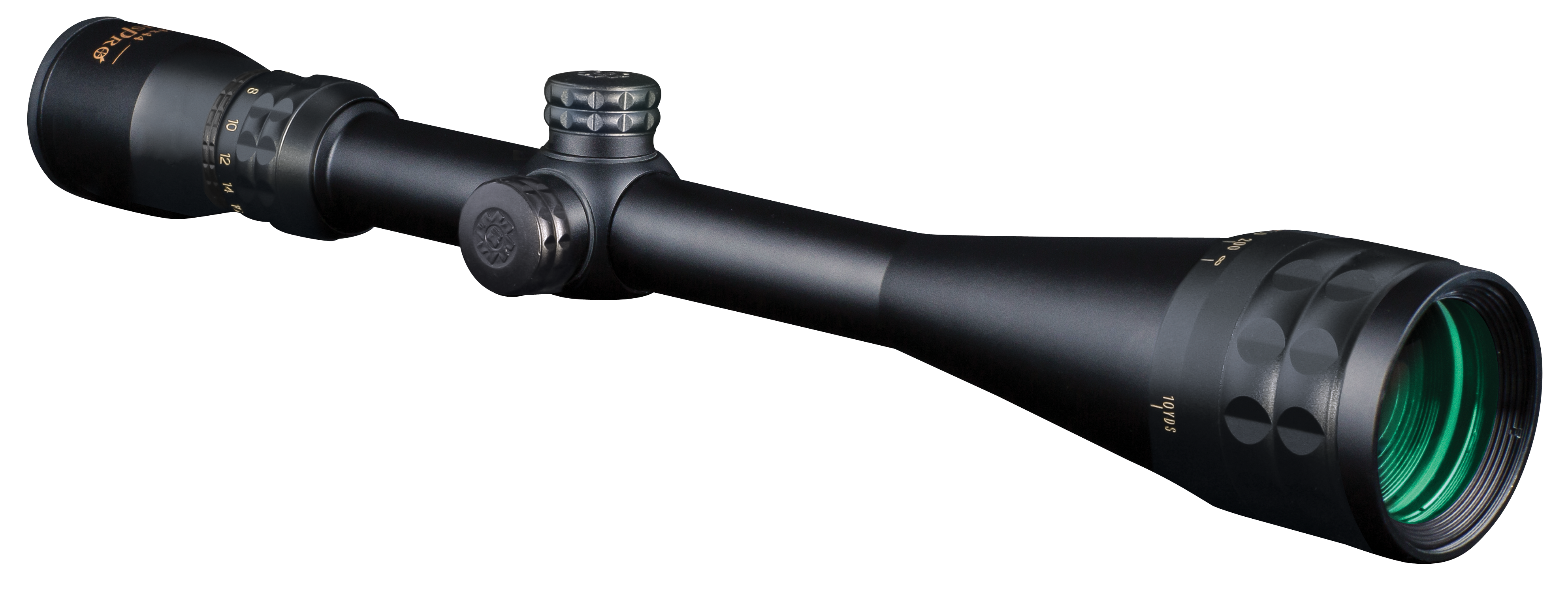 Konus KonusPro Varmint 6-24x44 Rifle Scope, 1-inch Tube, Engraved Mil ...