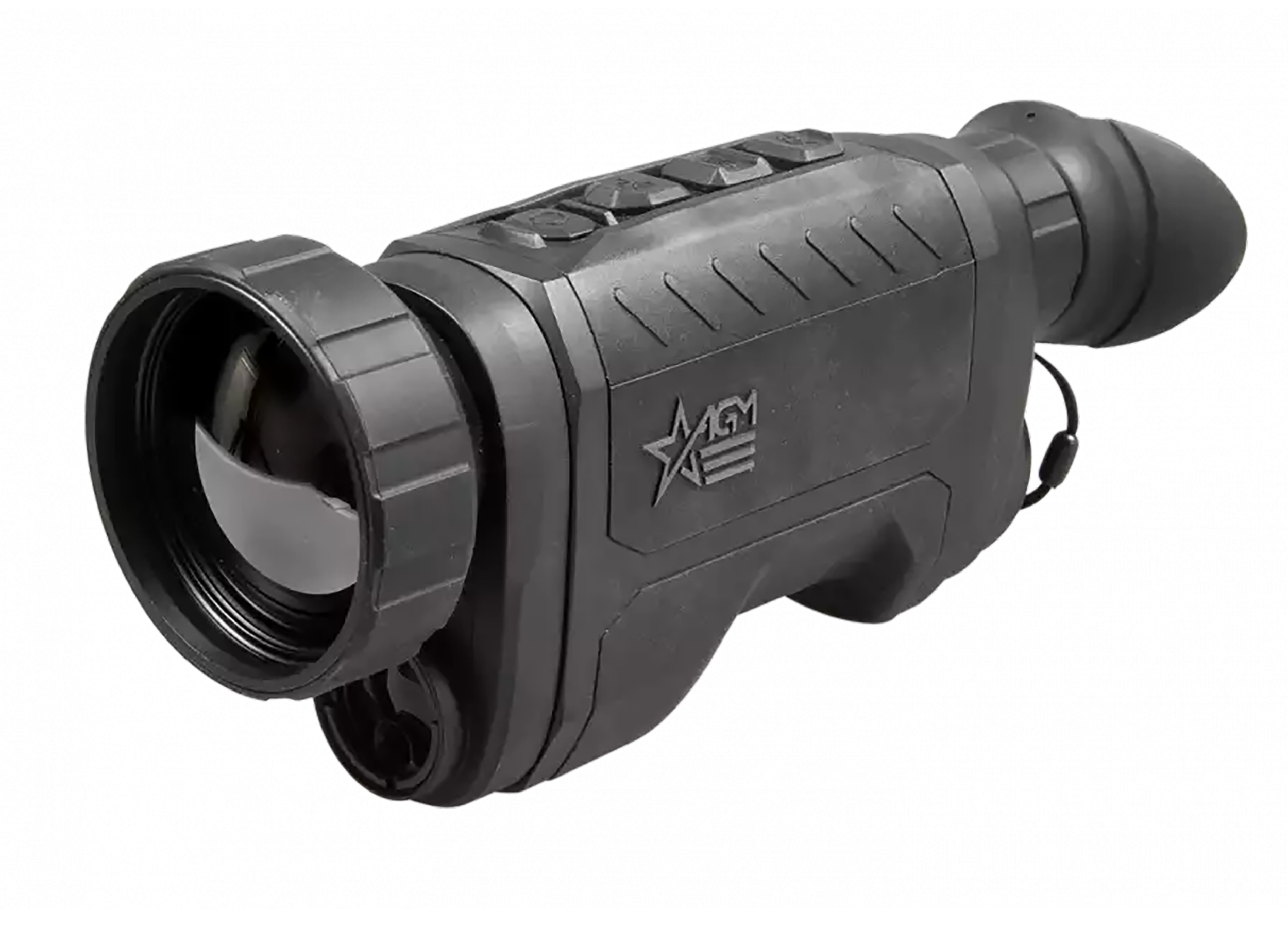 AGM Global Vision ReachIR LRF Thermal Monocular 640x512 12µm, 50mm, 50 ...