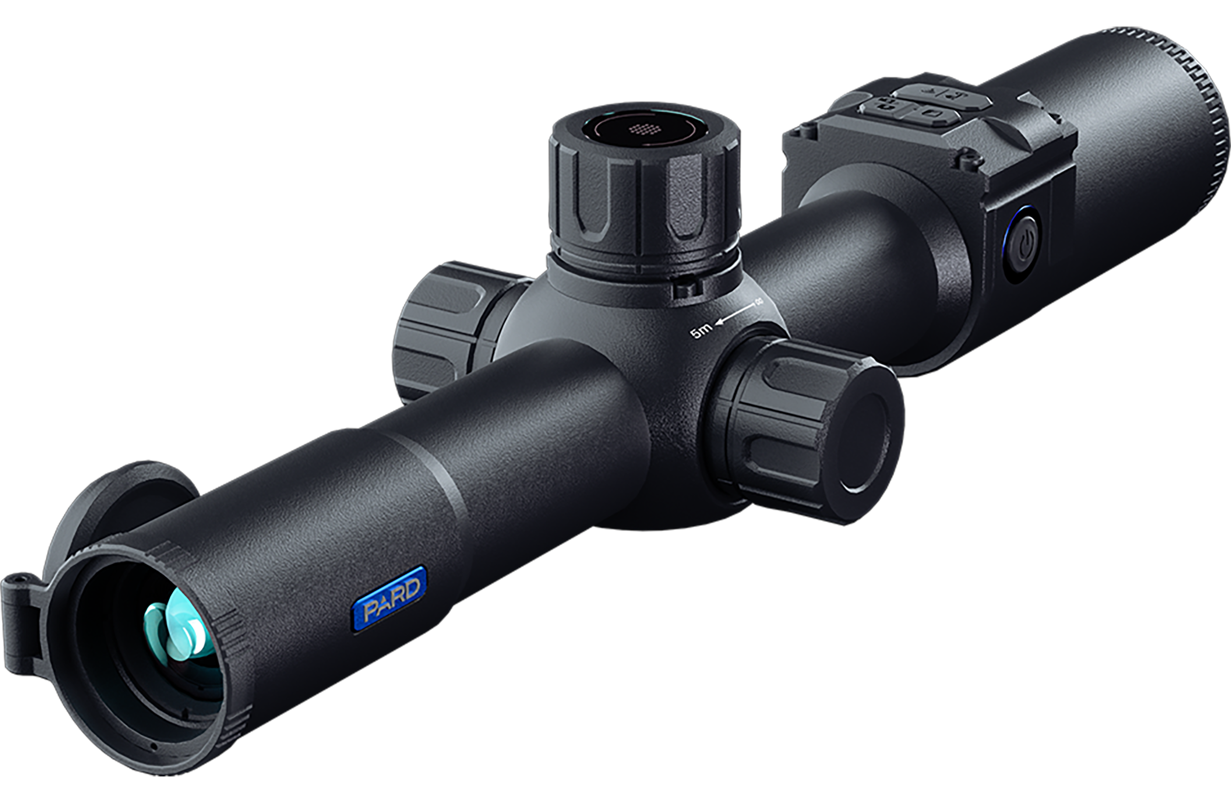 OPTIMAX TECHNOLOGY LLC Nightstalker Mini 3x35mm Digital Night Vision R ...