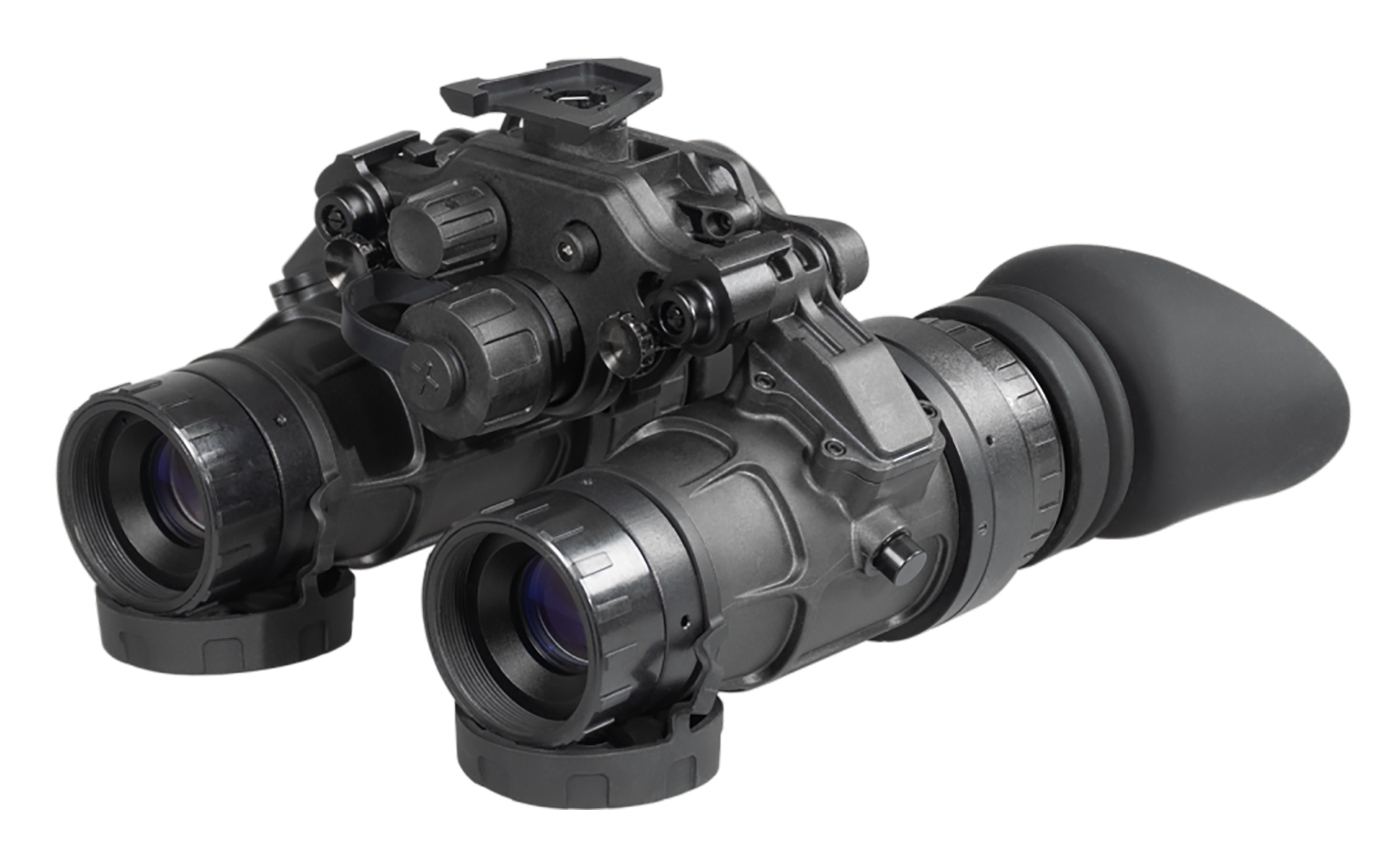 AGM Global Vision UNVG-51 3APW Gen 3 Night Vision Goggles, 51-degree F ...