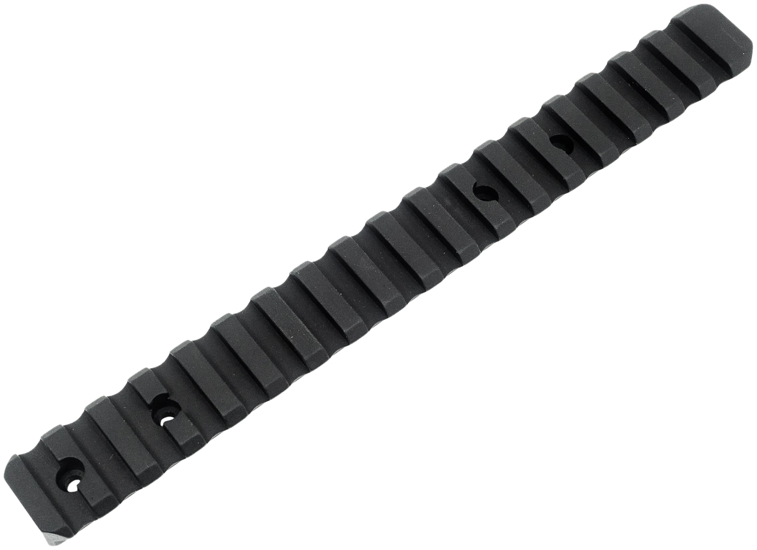 Talley Tikka T3/T3x Picatinny Rail Scope Mount, Black Anodized Aluminu ...