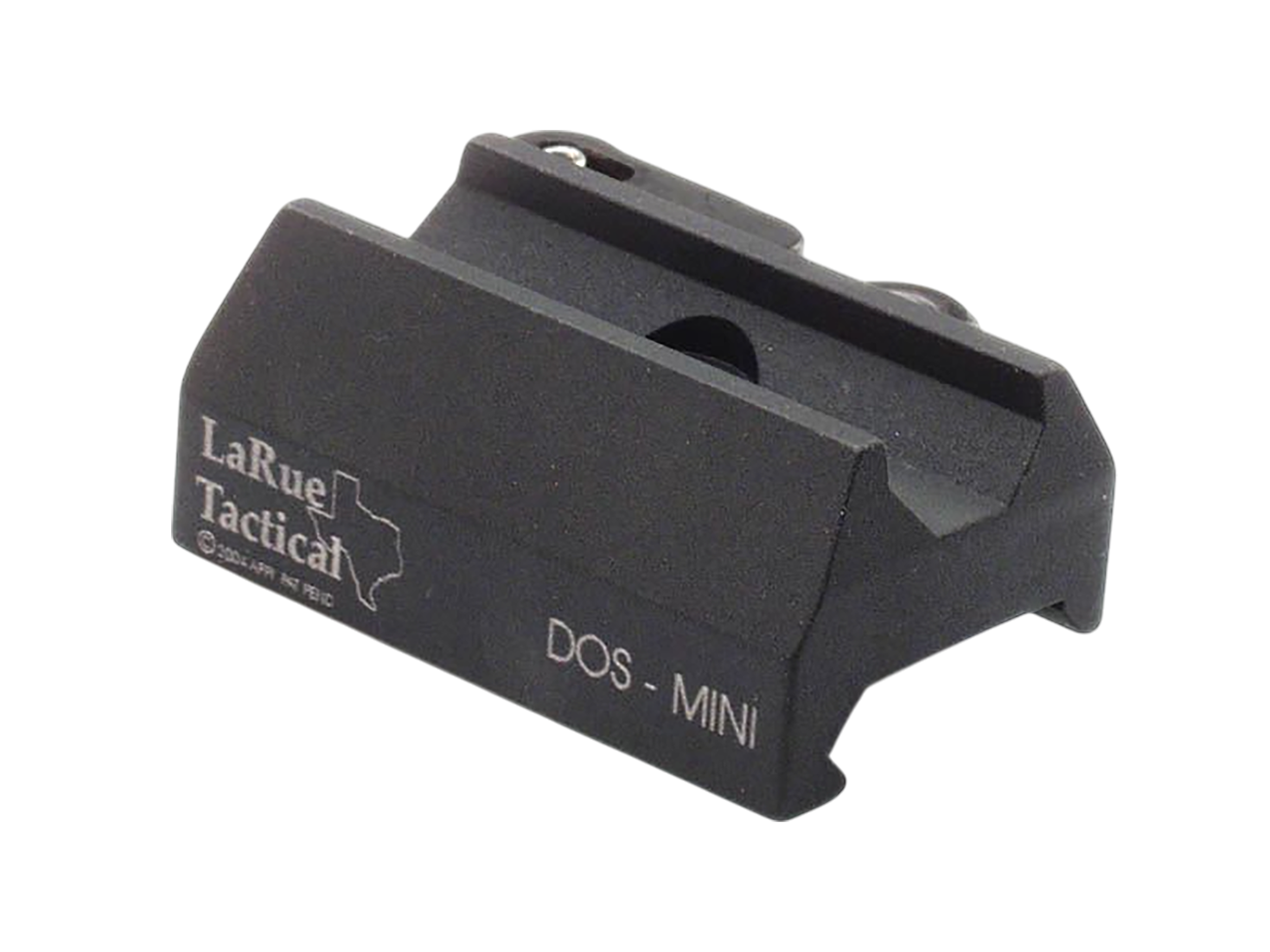 LaRue Tactical ACOG Compact QD Mount for Trijicon TA33/TA44/TA47, Retu ...
