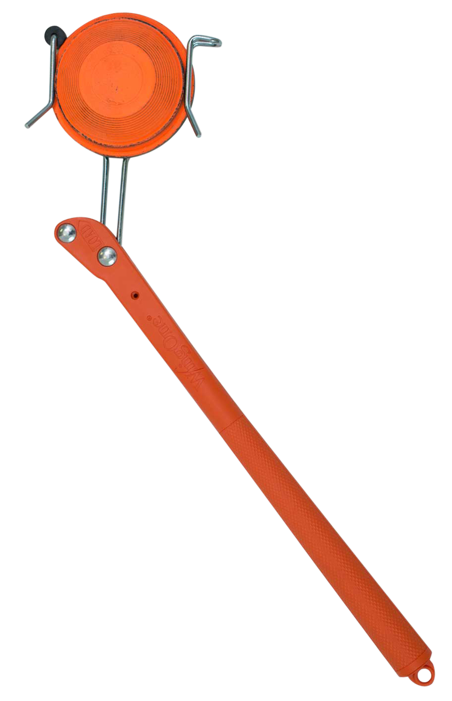 Birchwood Casey Wingone Ultimate Handheld Clay Thrower, Right-Hand Sin ...