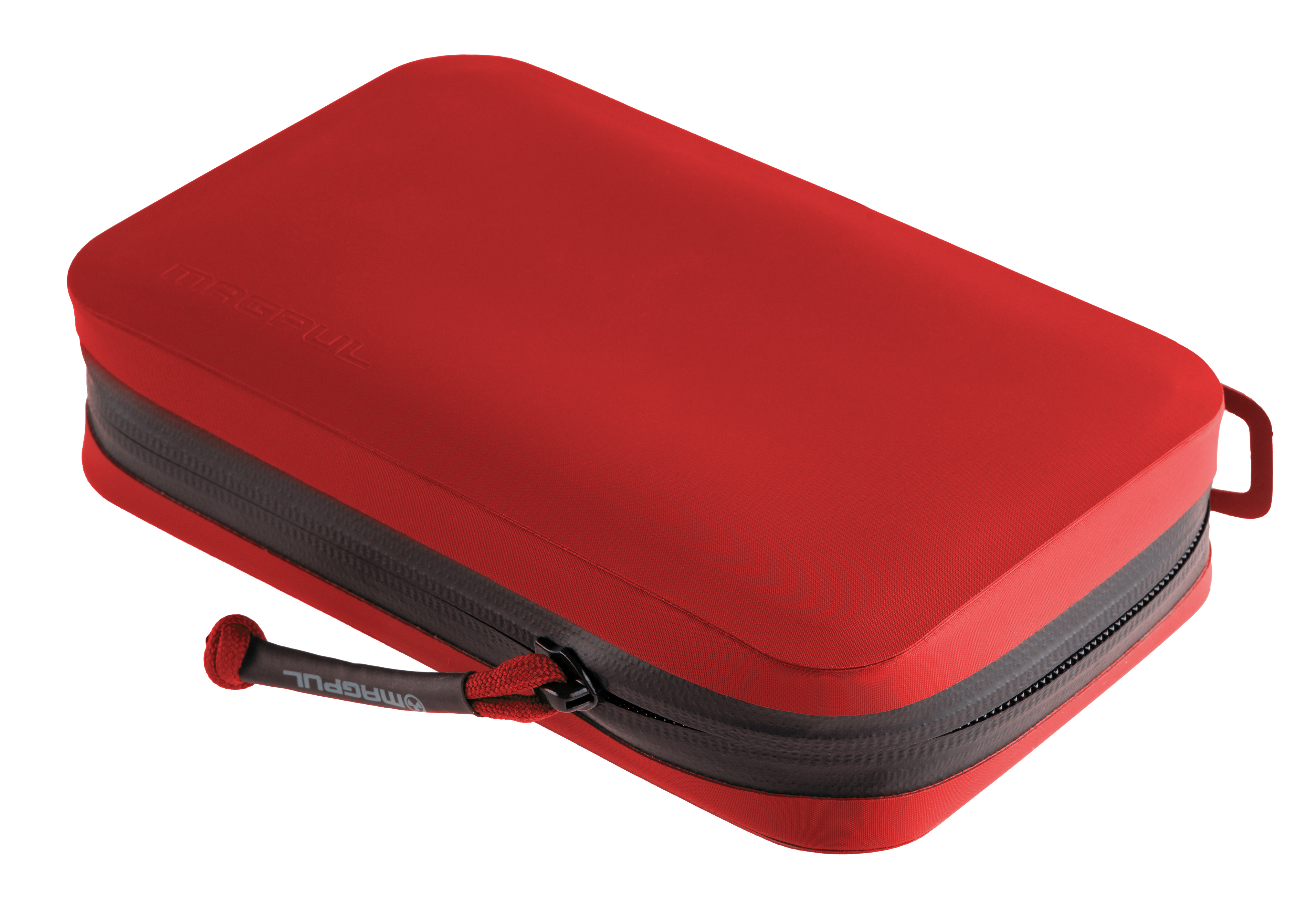 MAGPUL INDUSTRIES CORP DAKA Utility Organizer Case, Red Polymer, Water ...