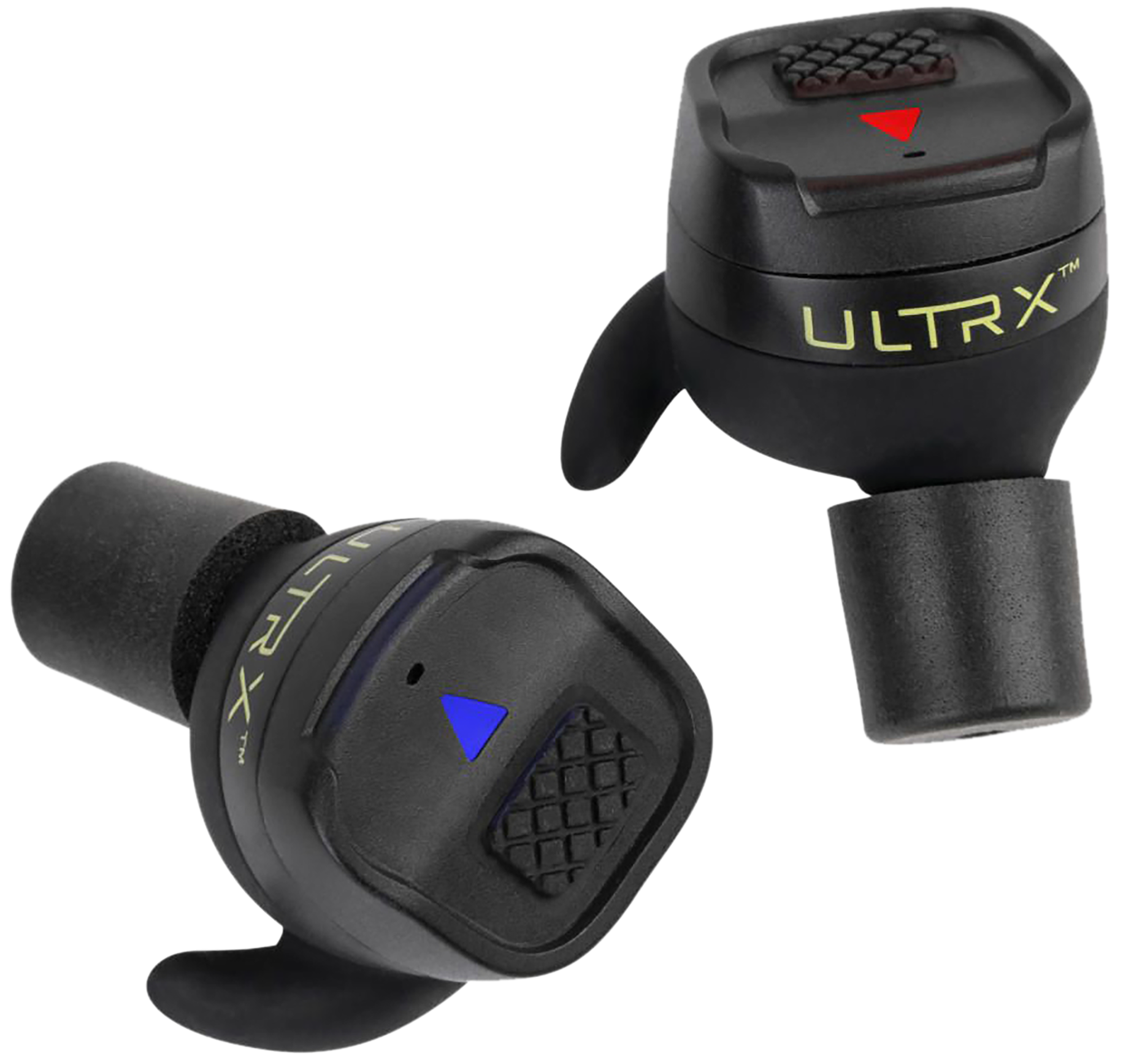 Allen ULTRX Bionic Fuse Bluetooth Hearing Protection Earbuds, NRR 26 d ...