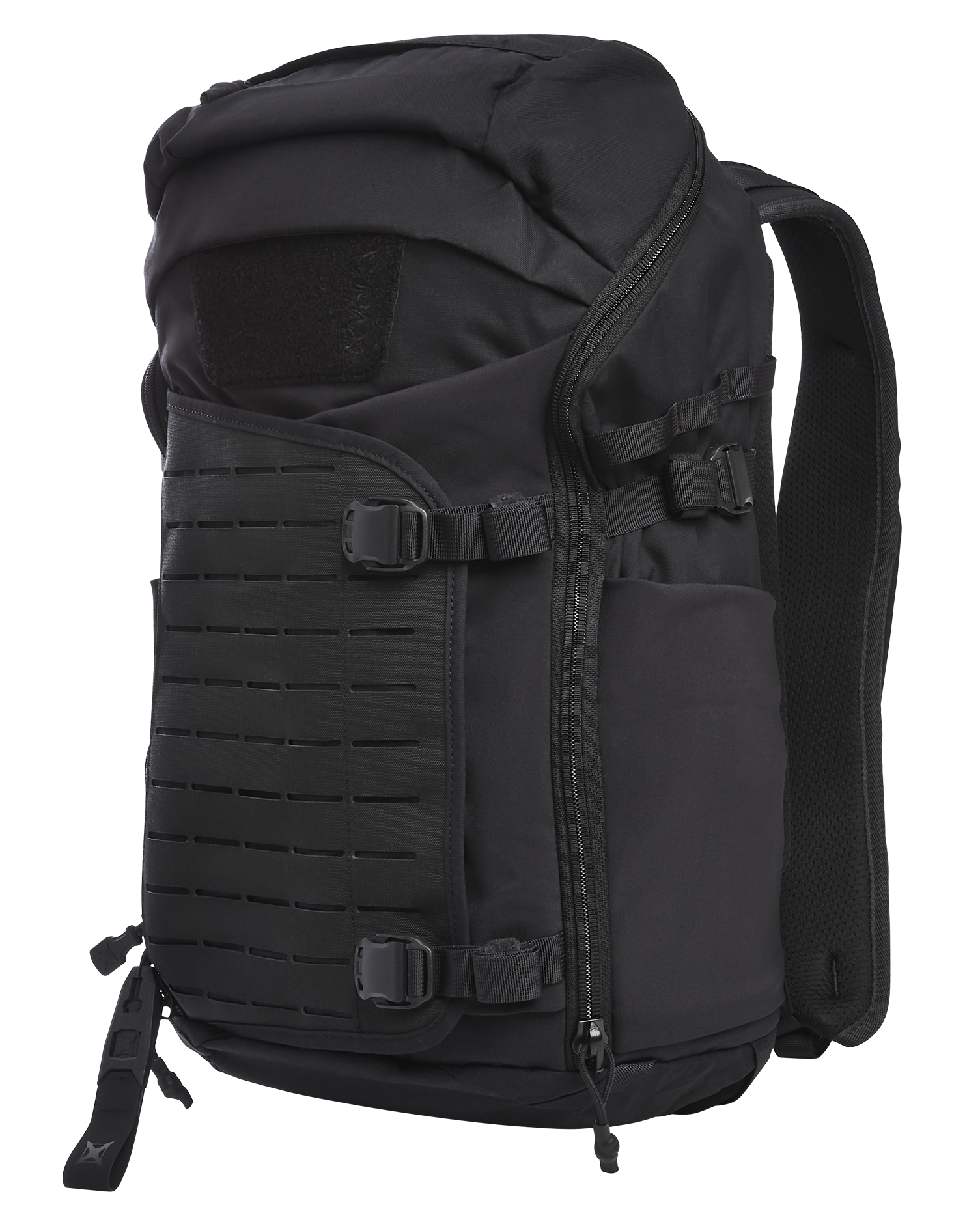 Vertx Siege 25L Tactical Backpack, Everyday Carry, Laser-Cut MOLLE, Bl ...