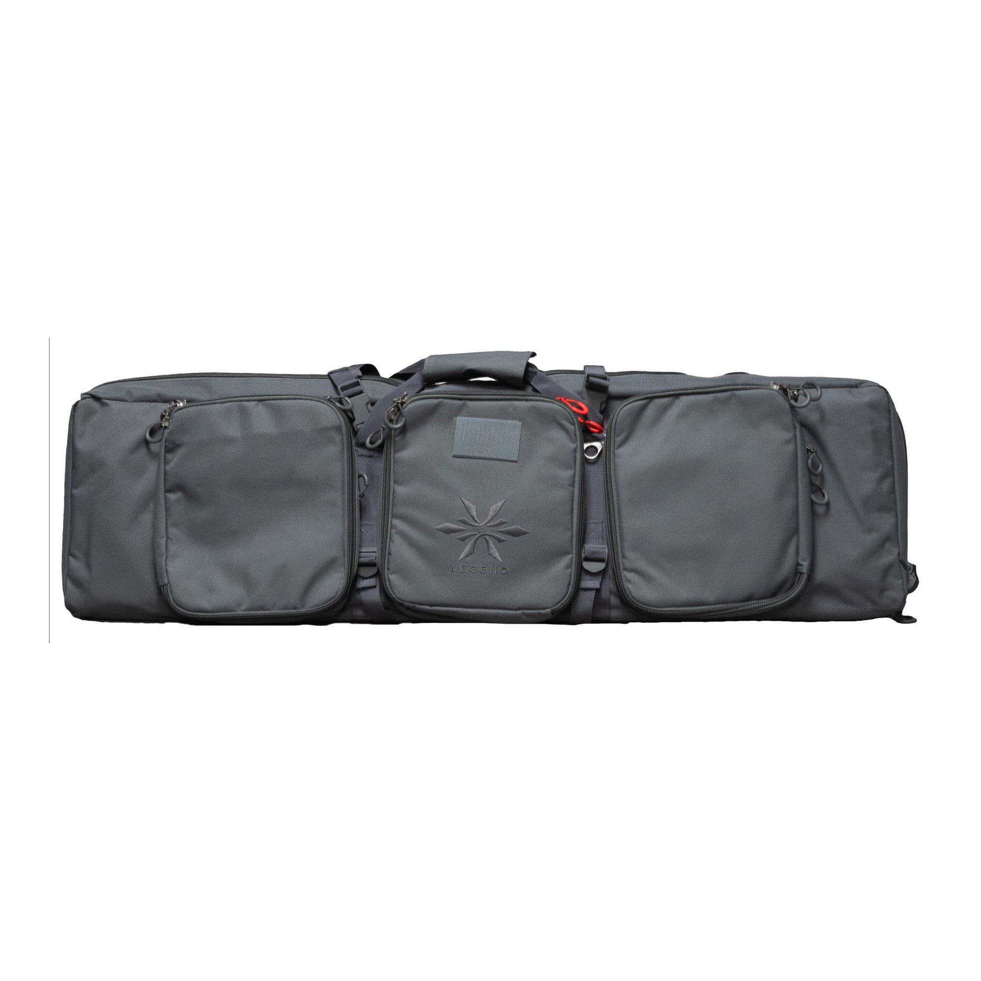 Legend Outdoor Gear Chimera Tactical Rifle Case, 42-inch, Stealth Gray ...