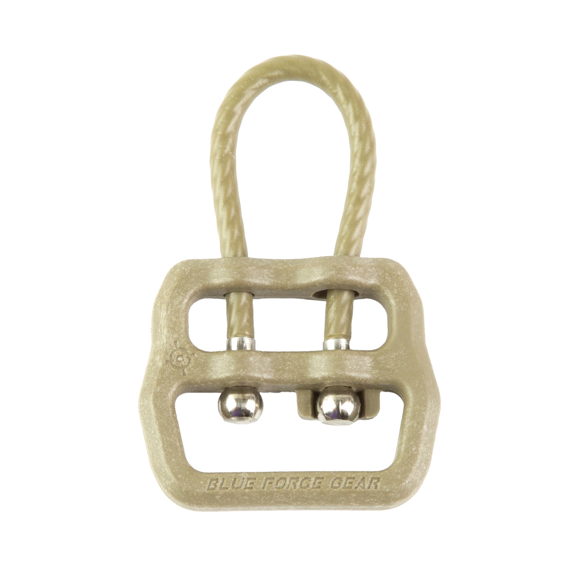 Blue Force Gear ULoop Universal Wire Loop Sling Attachment, 1.00 in, T ...