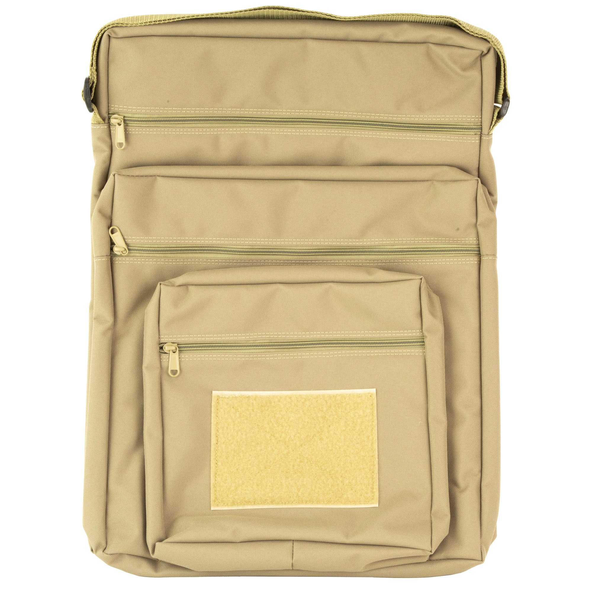 Pro-Shot Products Range Target Case, Coyote, 3 Zipper Pockets, Velcro ...
