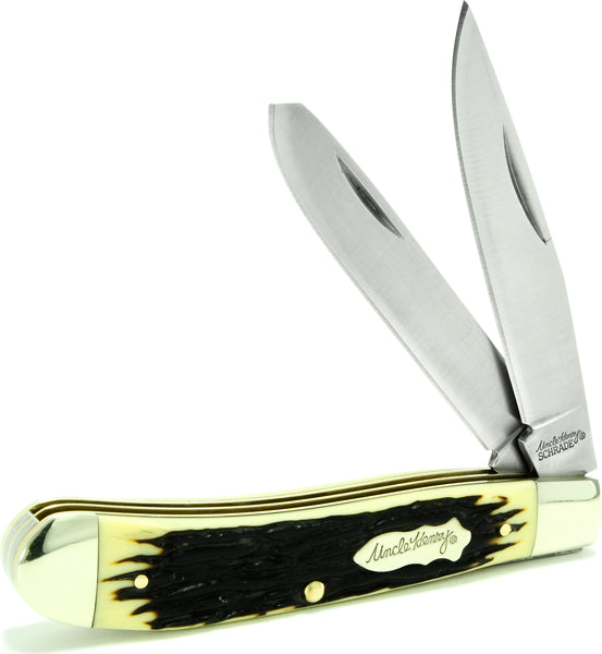 SCHR UH PRO-TRAPPER 2BLD 3" – TLO Outdoors