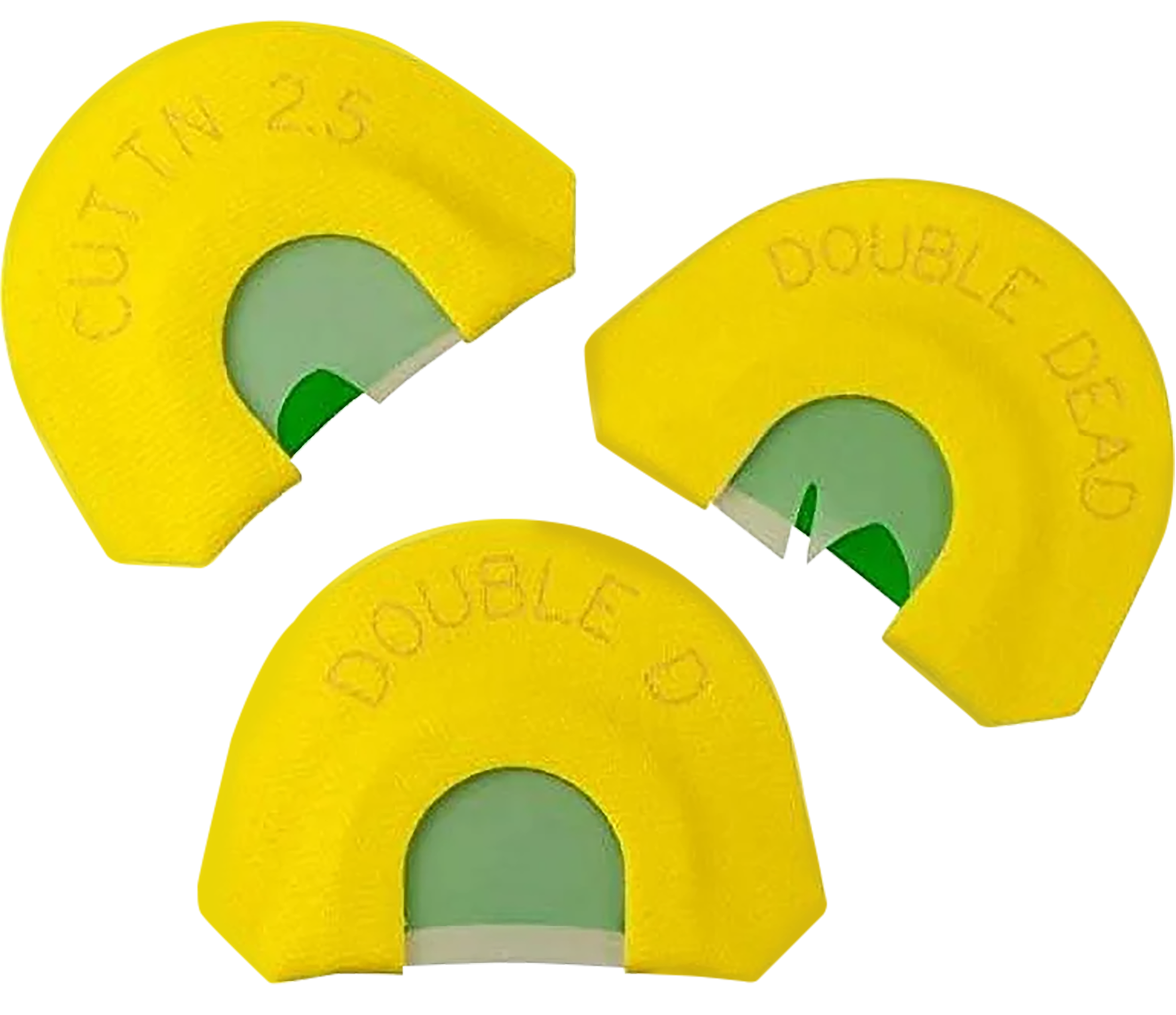 HS Strut Ultimate Starter Pack Turkey Diaphragm Calls, Infinity Latex ...