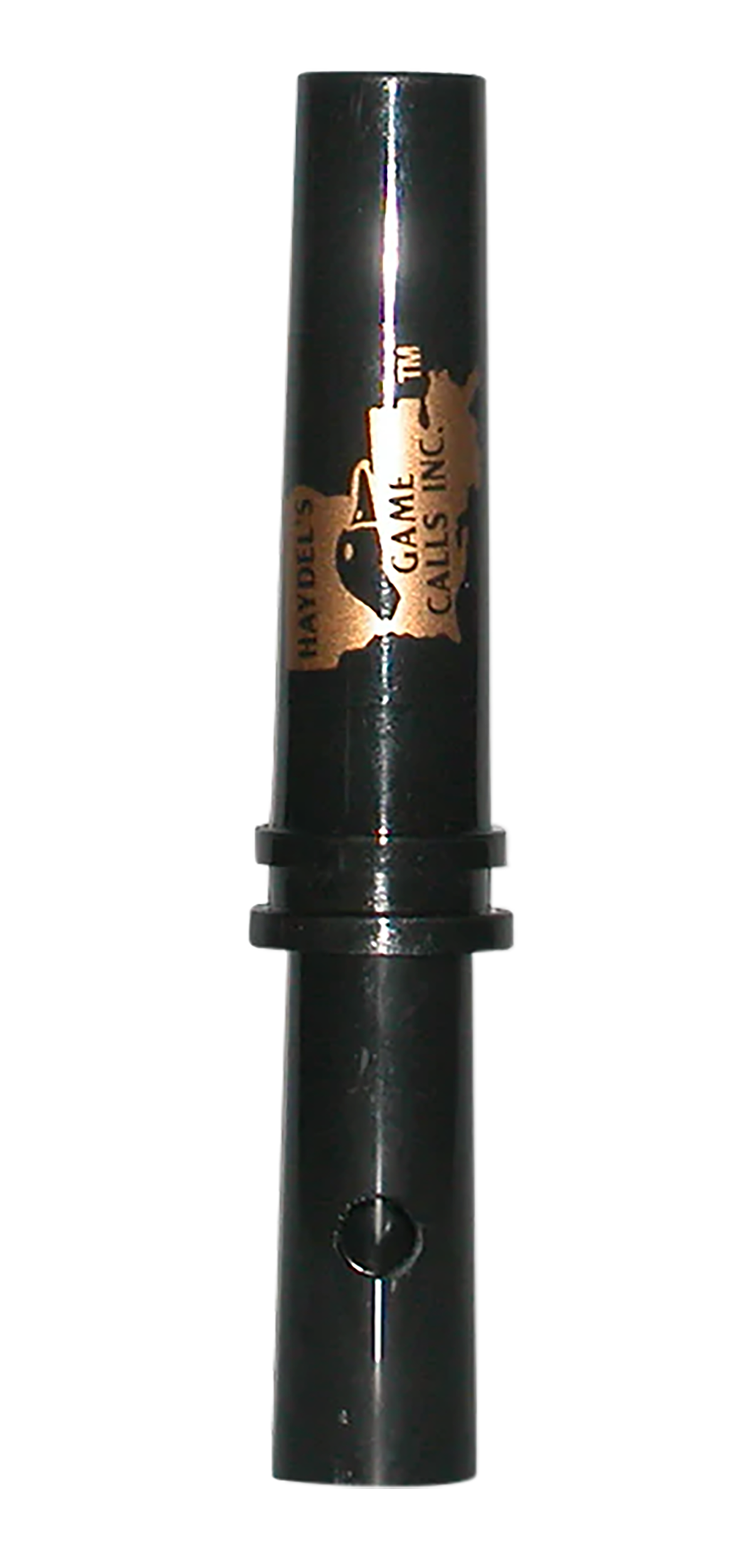 Haydels Variable Tone Mallard Duck Call, Double-Reed Open Call, Black ...