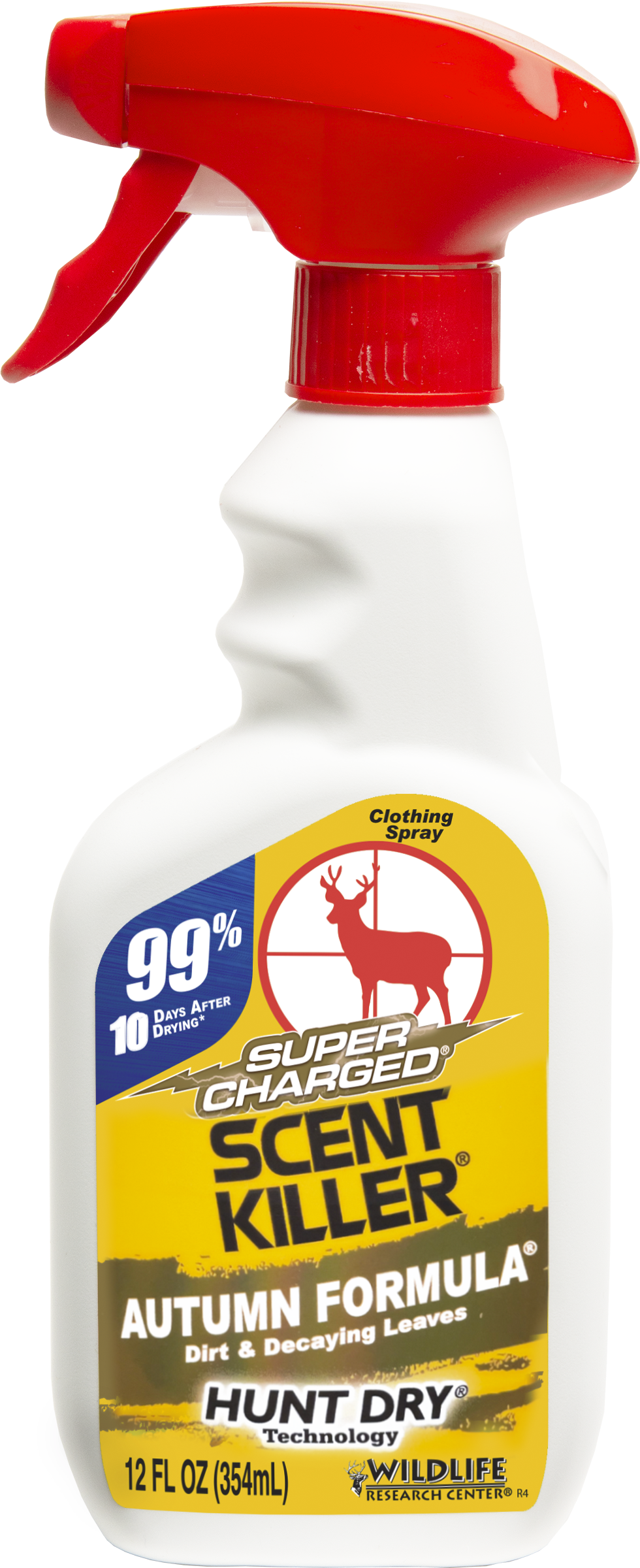 Wildlife Research Scent Killer Super Charged Autumn Cover Scent 12 oz ...