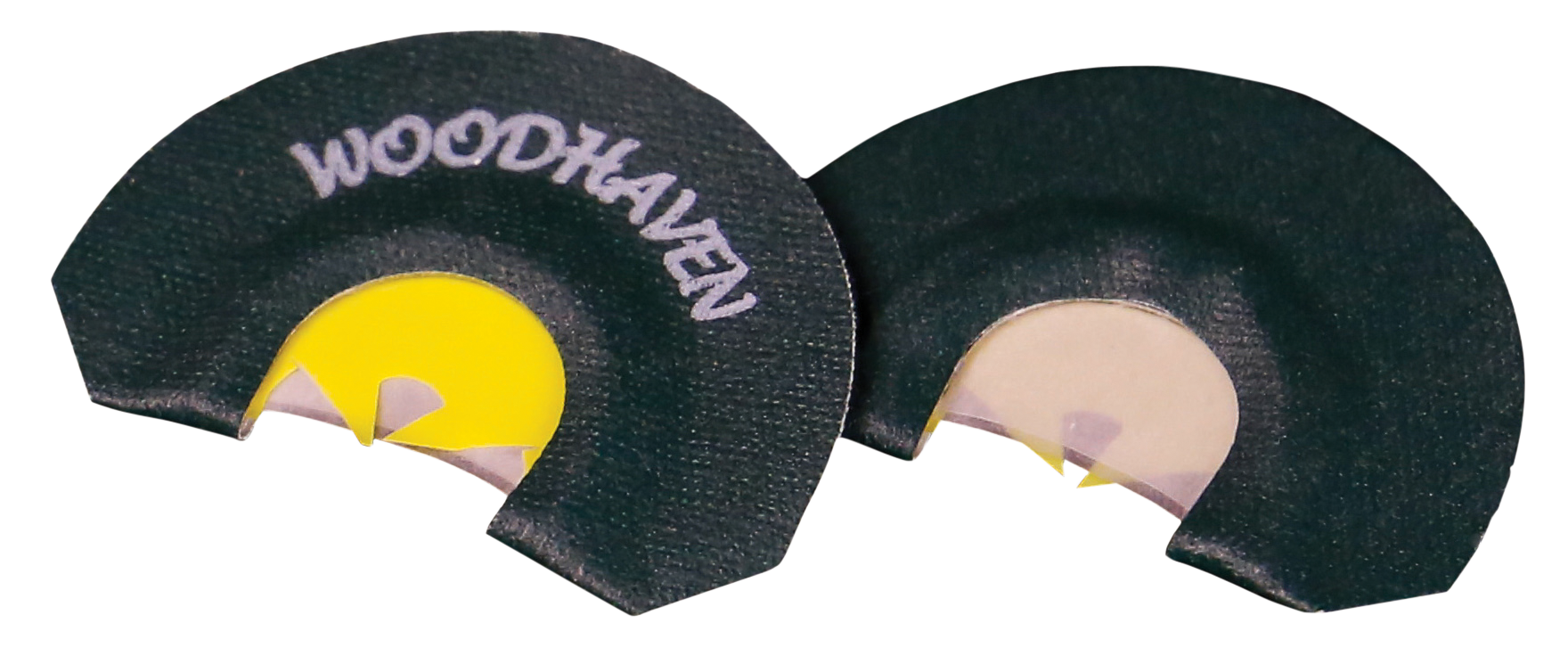 WoodHaven Custom Calls Talon Triple-Reed Turkey Diaphragm Mouth Call ...