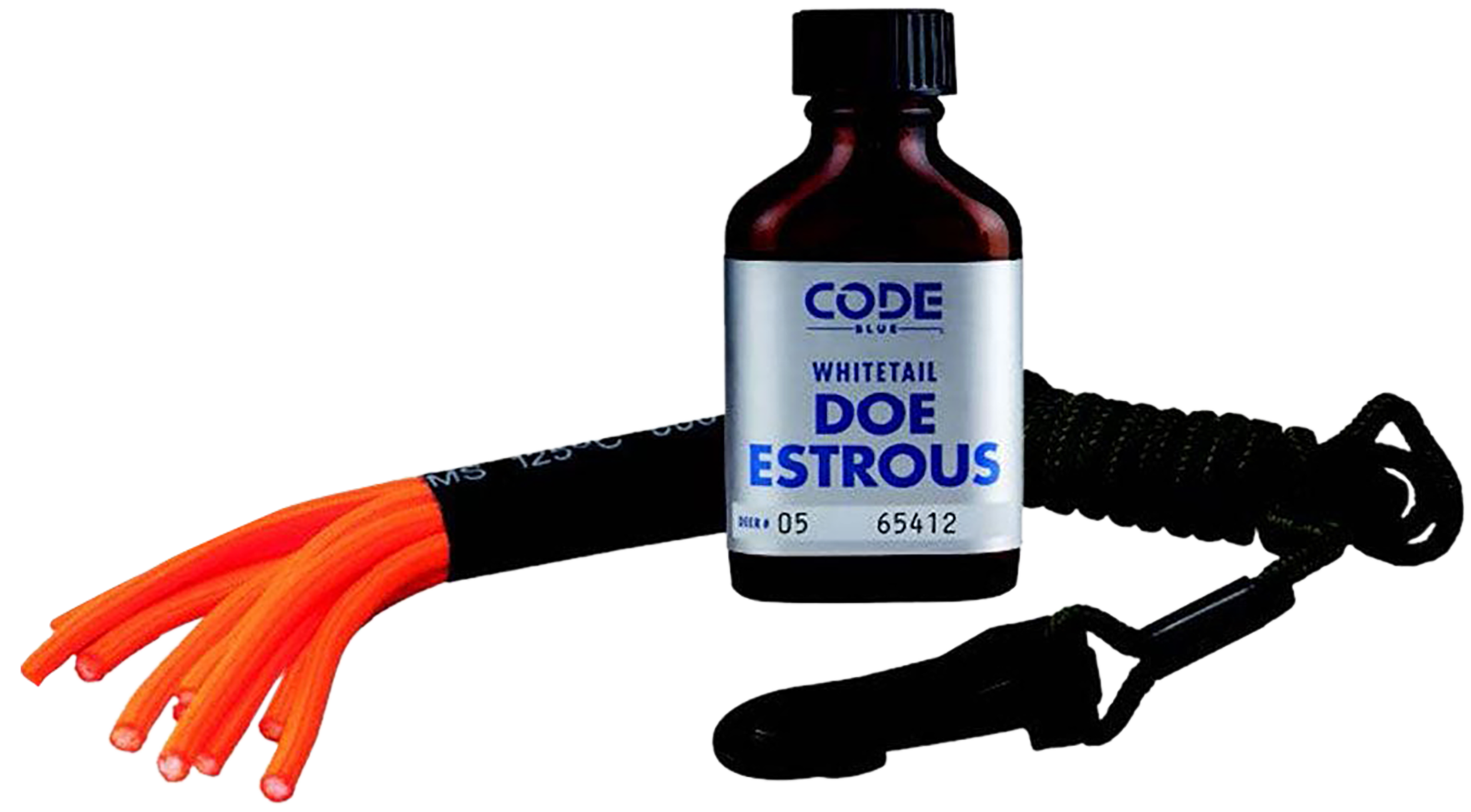 Code Blue Doe Estrous Drag System, Whitetail Scent Lure 1 fl oz Bottle ...