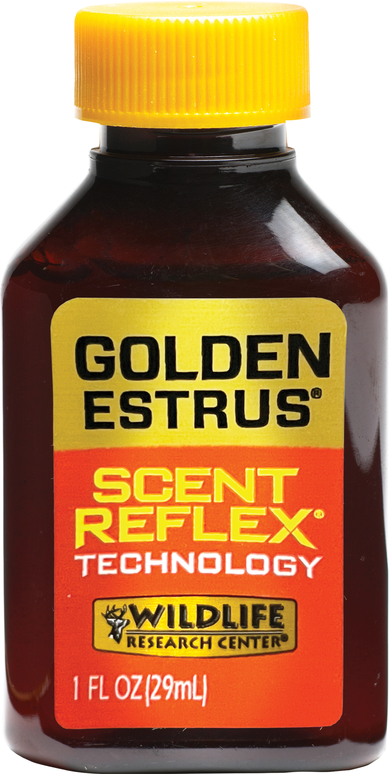 Wildlife Research Golden Estrus Deer Attractant with Scent Reflex Tech ...