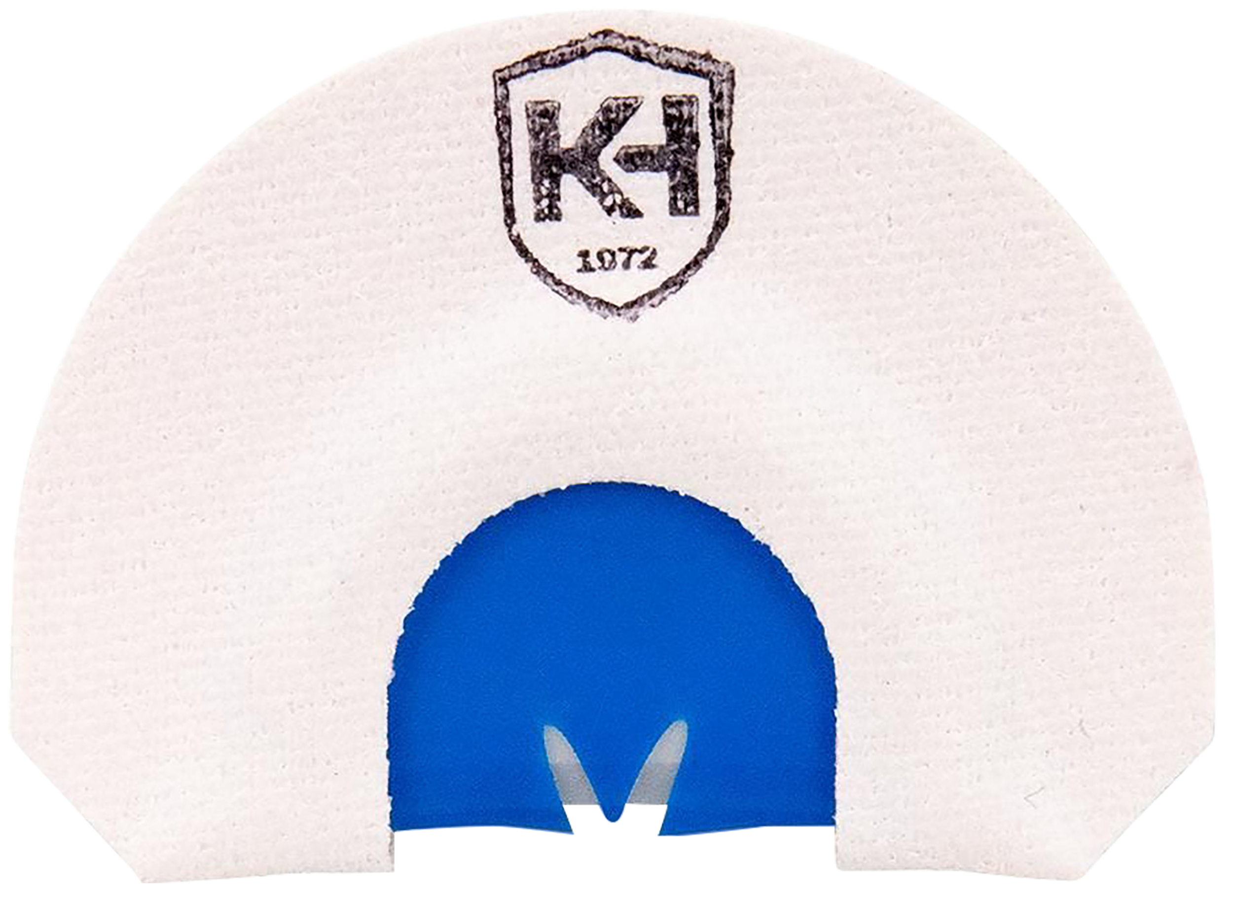 Knight & Hale Turkey Mouth Call, HD Hen Series Split V, Triple-Reed Di ...
