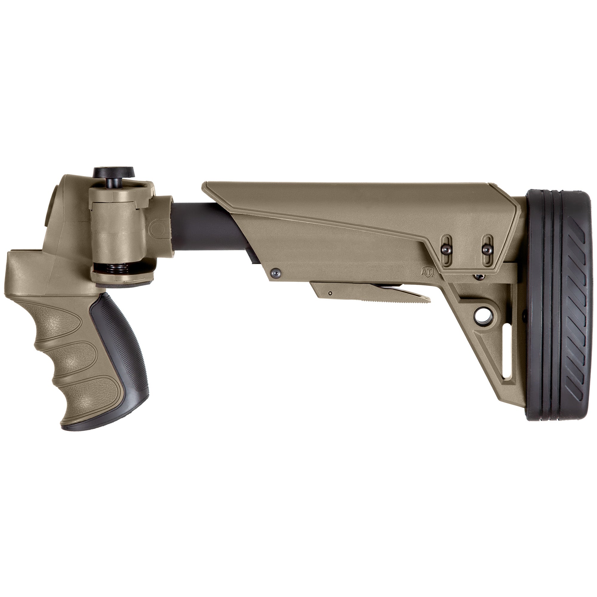 ATI Outdoors Strikeforce Gen 2 6-Position Side-Folding Shotgun Stock ...