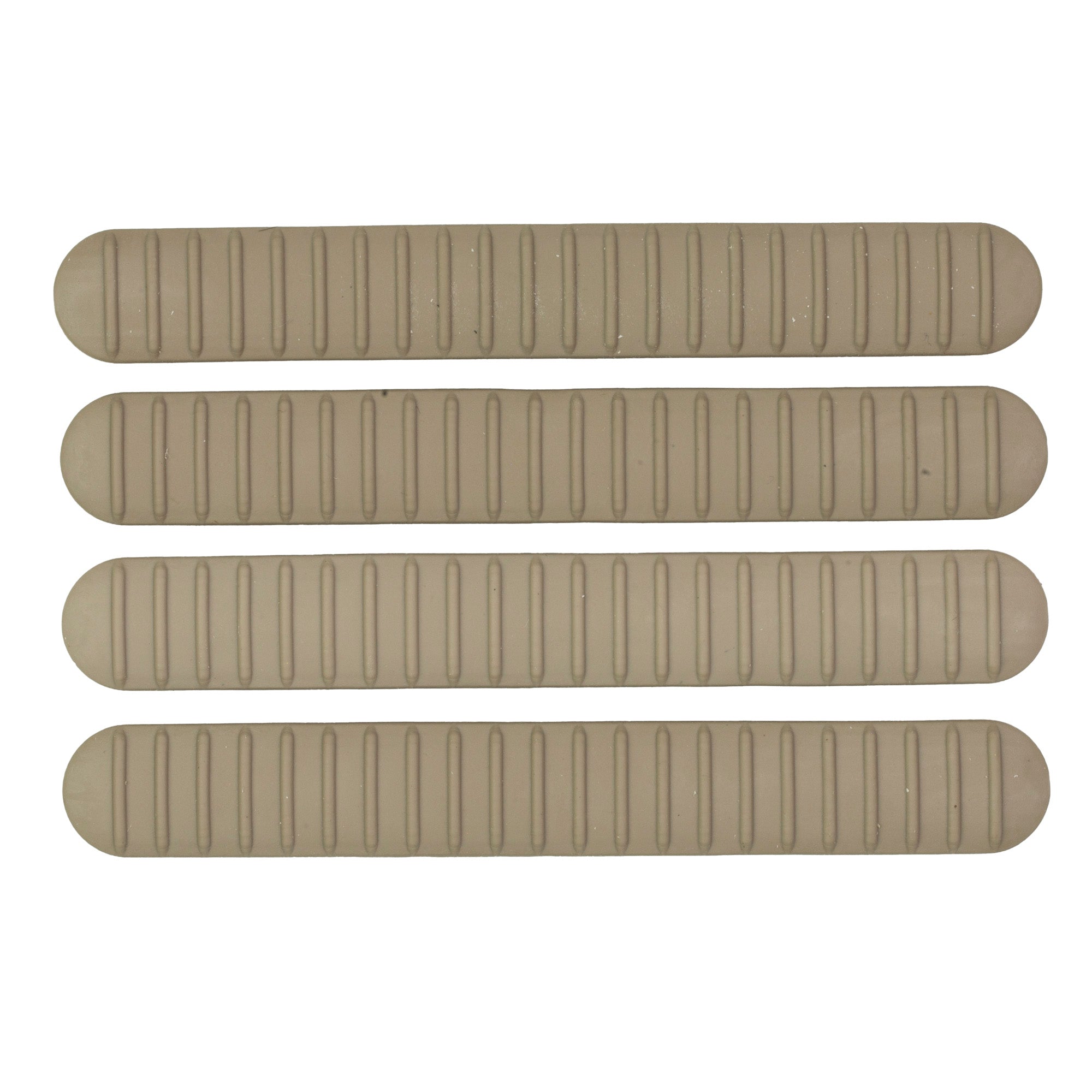 B5 Systems M-LOK Rail Cover Set, Flat Dark Earth 4-Pack Press-In Grip ...