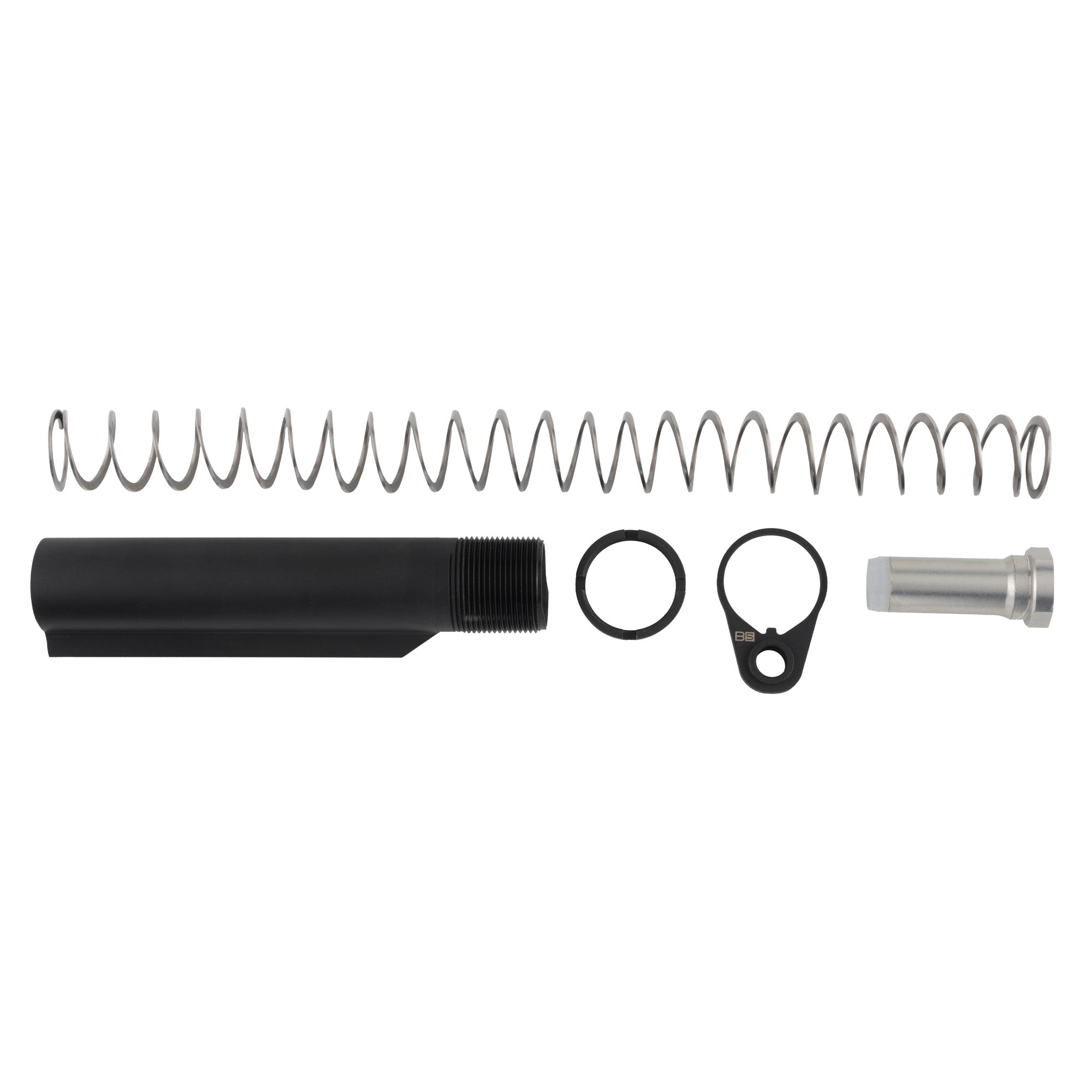 B5 Systems Sierra K Receiver Extension Kit, 7075 Aluminum 5-Position ...
