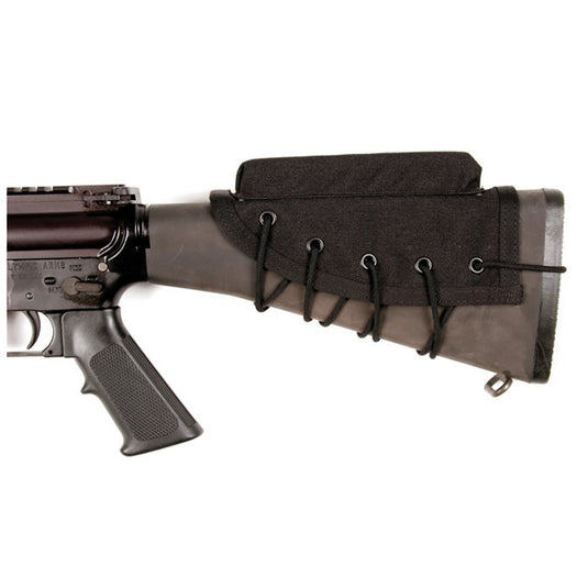 BLACKHAWK Rifle Cheek Pad, 1000D Nylon & Closed-Cell Foam, Adjustable ...