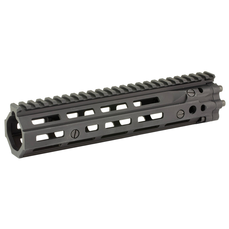 Daniel Defense RIS III 9.5in Black Rail Assembly M-LOK Free-Float Hand ...