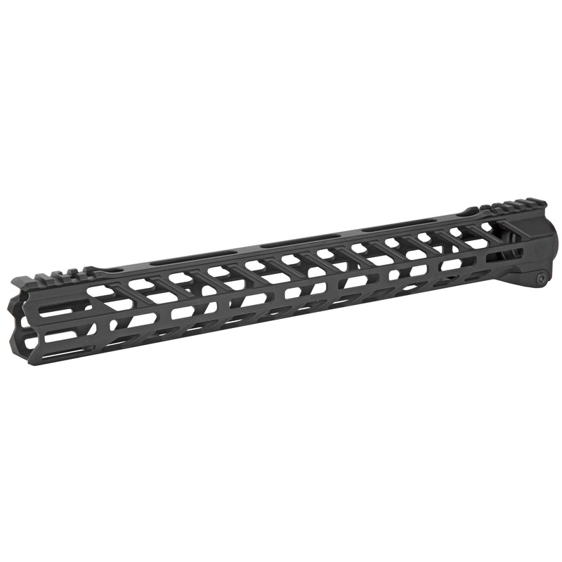 Fortis Switch MOD2 M-LOK AR-15 Free Float Handguard Rail 15.3in Black ...