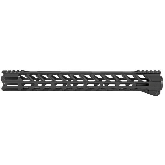 Fortis Switch MOD2 M-LOK AR-15 Free Float Handguard Rail 15.3in Black ...