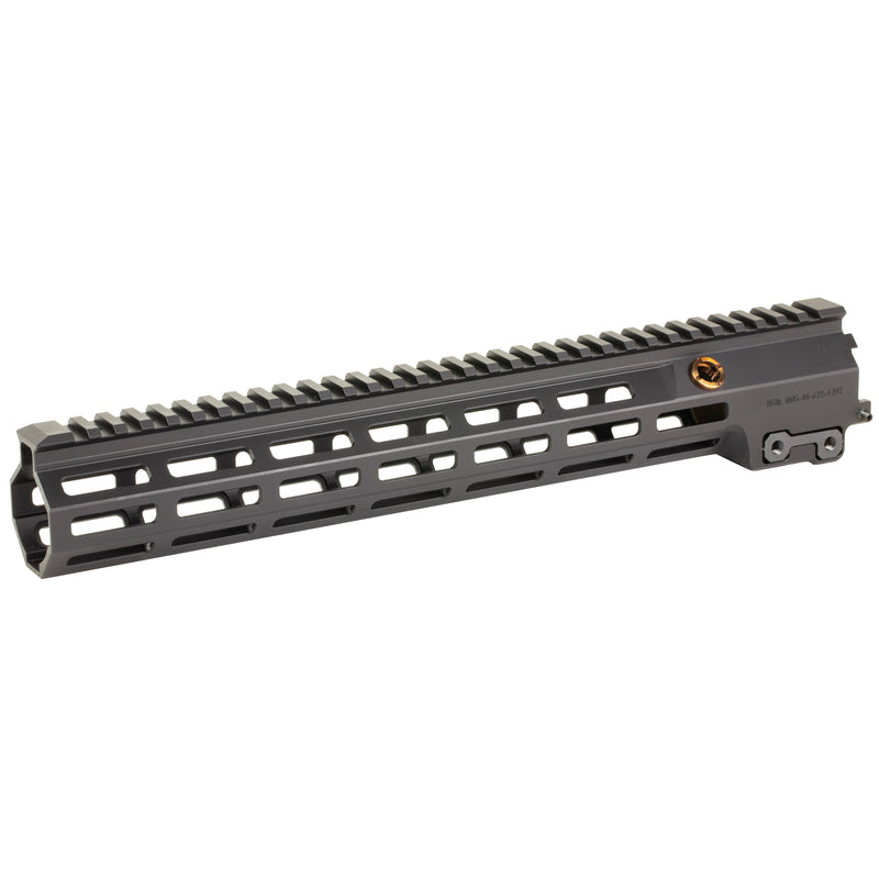 Geissele Automatics SMR MK16 13.5in M-LOK Free-Float Handguard Rail, B ...