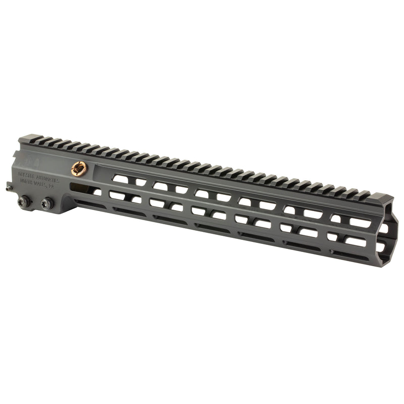 Geissele Automatics SMR MK16 13.5in M-LOK Free-Float Handguard Rail, B ...
