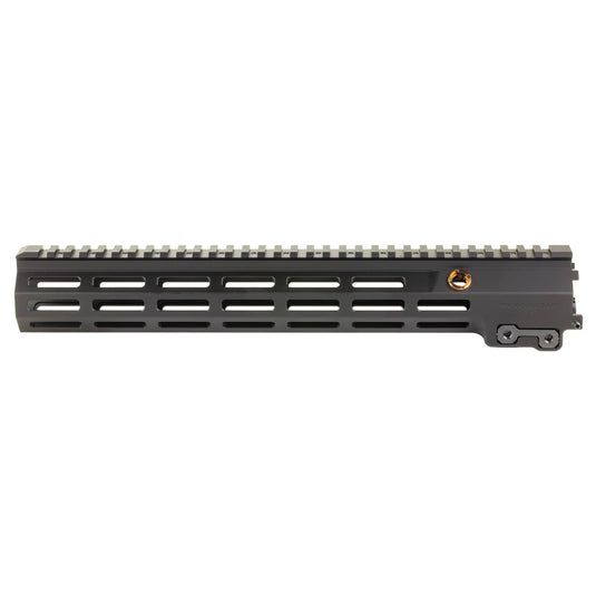 Geissele Automatics SMR MK16 13.5in M-LOK Free-Float Handguard Rail, B ...