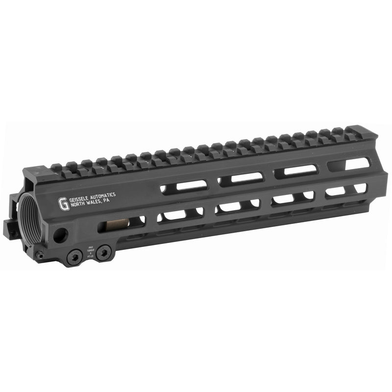 Geissele Automatics Super Modular Rail MK8 M-LOK Handguard 9.3in Black ...